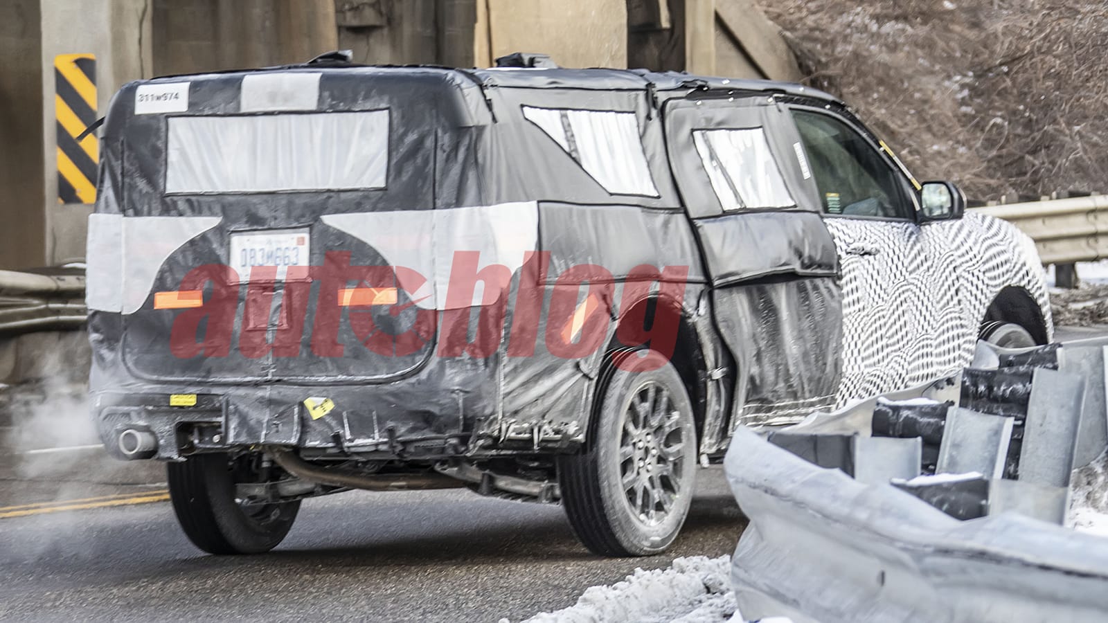 Ford Maverick prototype spy photos reveal an independent rear ...