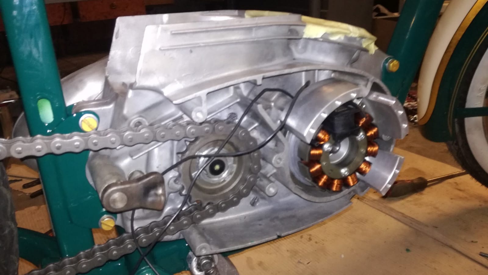 Bistella 500 boasts DIY 10-cylinder supercharged radial engine in a ...