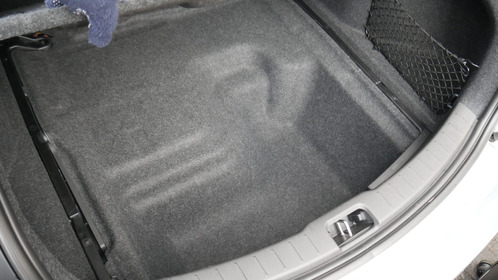 Polestar 2 Luggage Test | How big is the trunk? - Autoblog