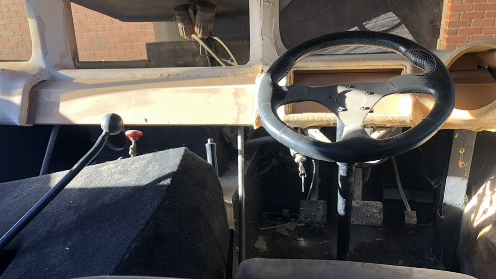 'Judge Dredd' movie truck could be your ride for the dystopian future ...