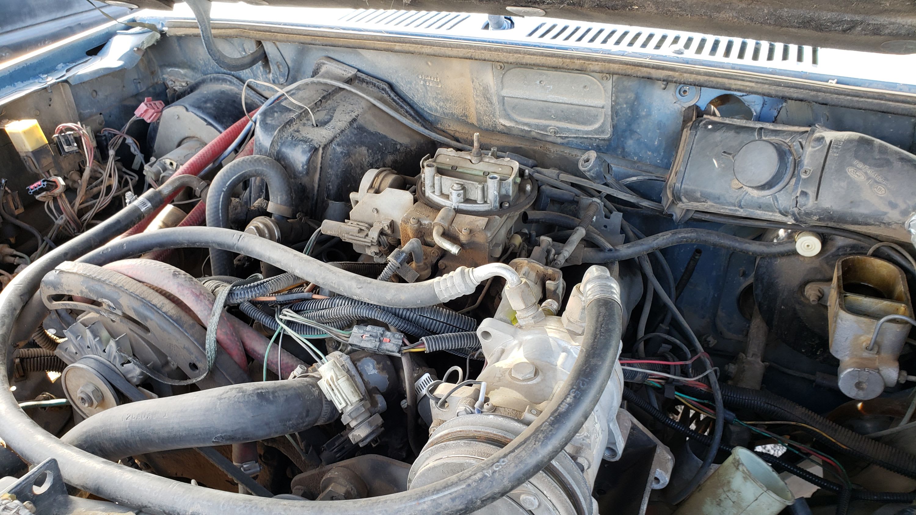 Junkyard Gem: 1985 Ford Ranger XL - Autoblog