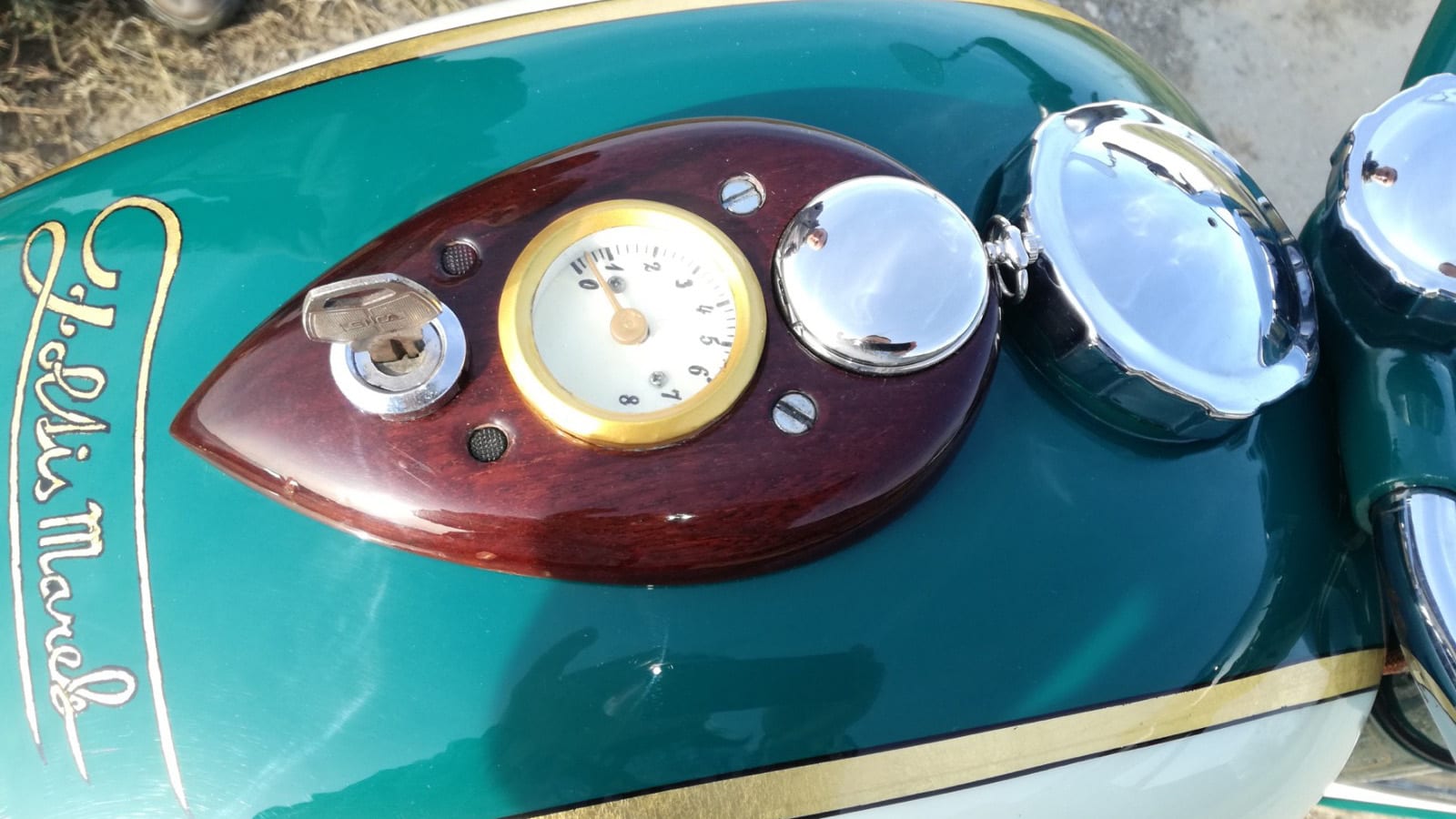 Bistella 500 boasts DIY 10-cylinder supercharged radial engine in a ...