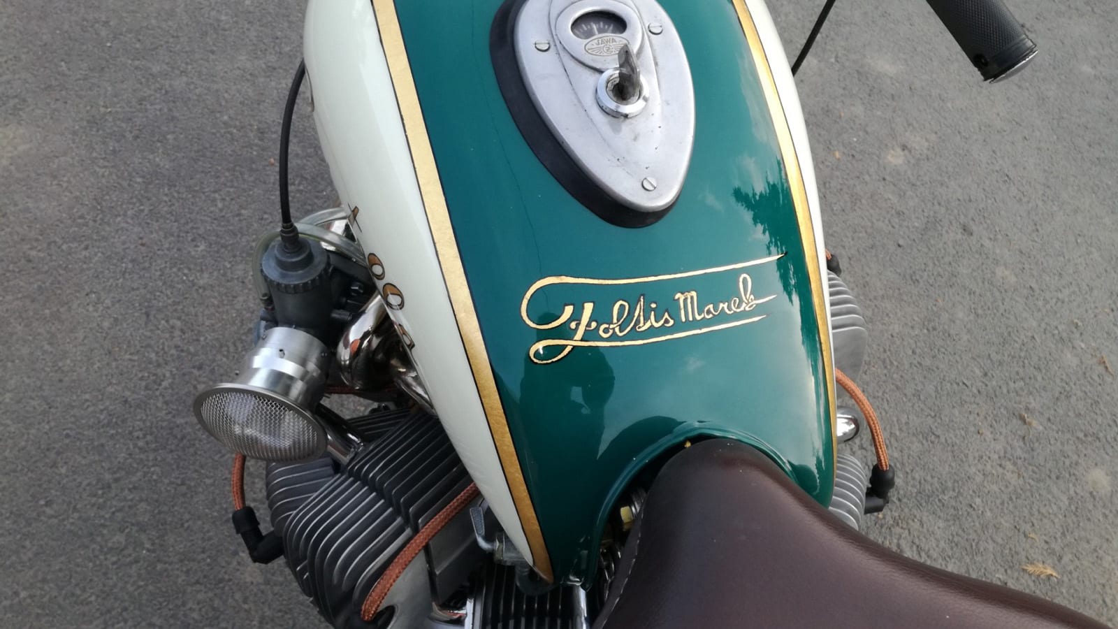 Bistella 500 boasts DIY 10-cylinder supercharged radial engine in a ...