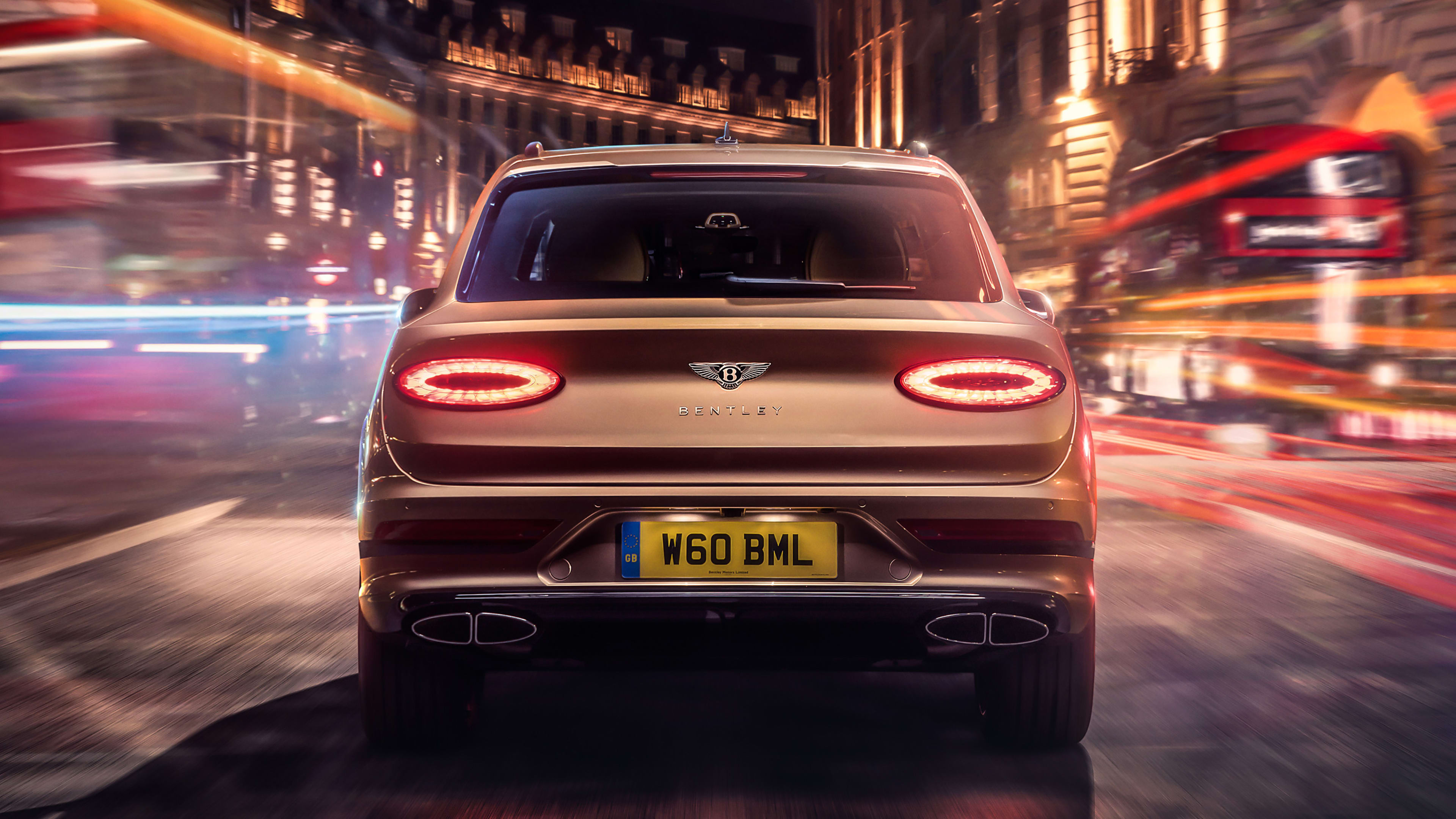 2021 Bentley Bentayga Hybrid revealed with tech improvements, same ...