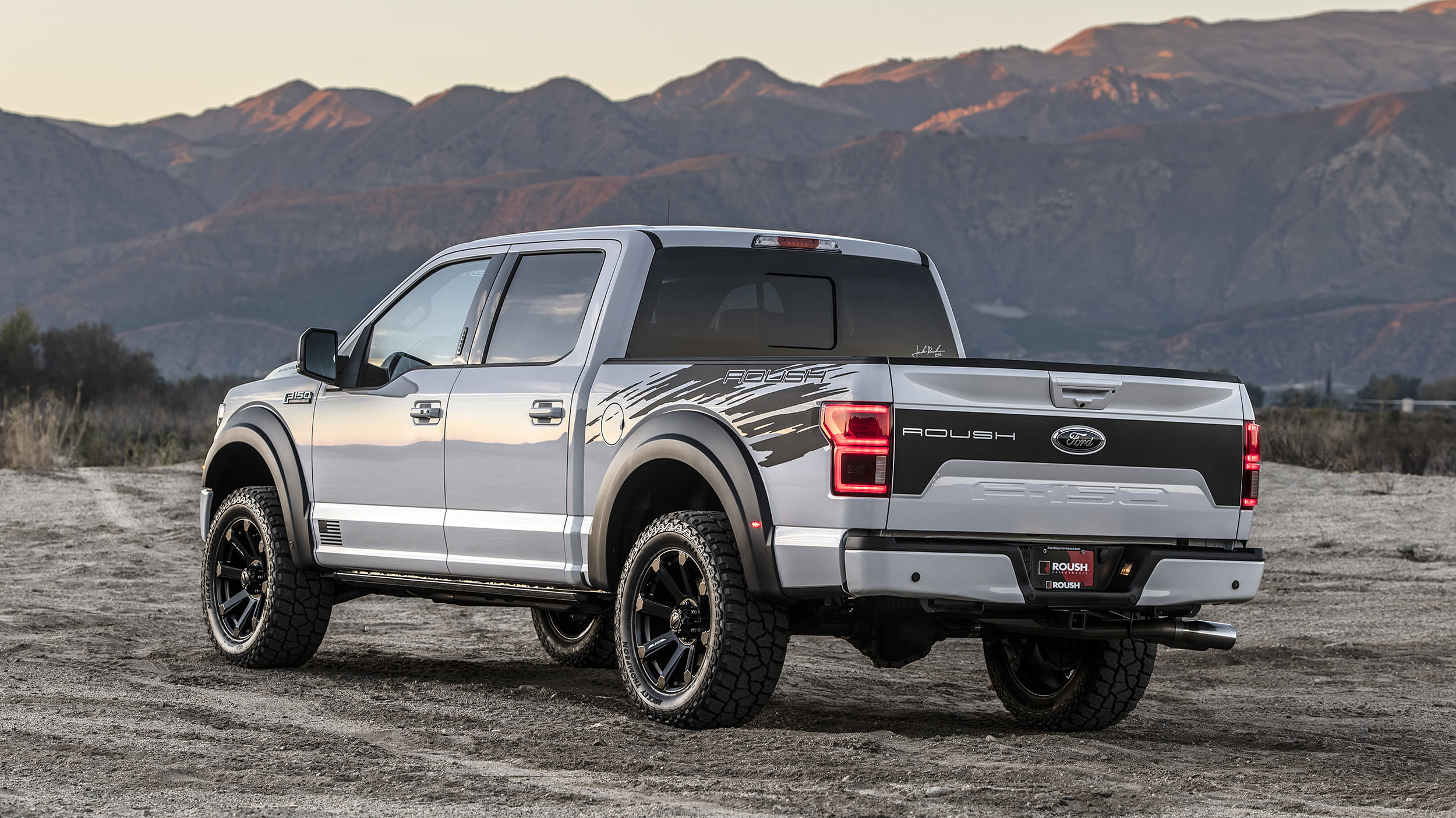 2019 Roush Ford F-150 SC First Drive Review | Bigger, better and blown ...