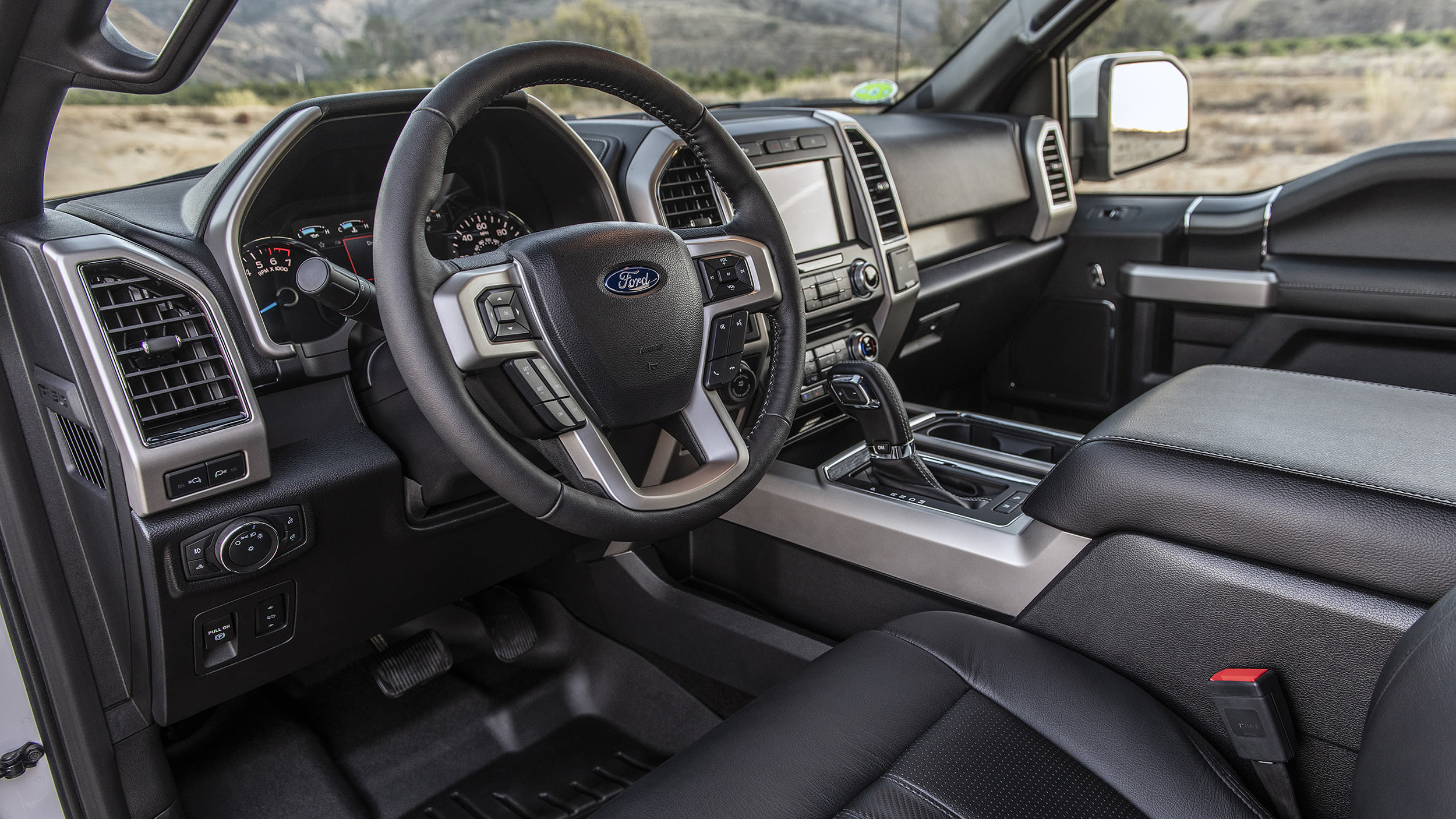 2019 Roush Ford F-150 SC First Drive Review | Bigger, better and blown ...