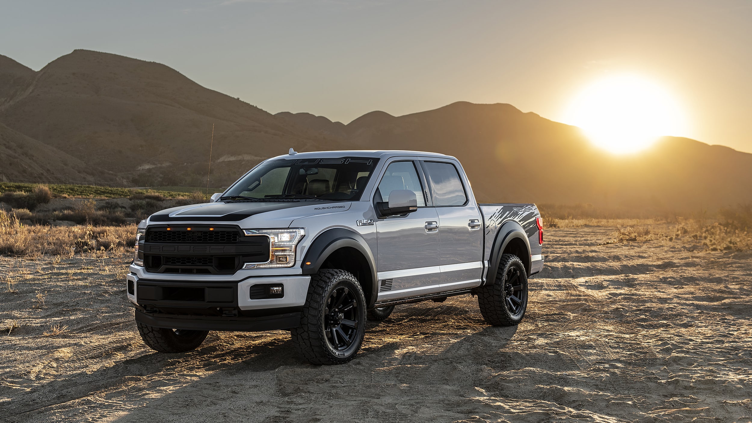 2019 Roush Ford F-150 SC First Drive Review | Bigger, better and blown ...