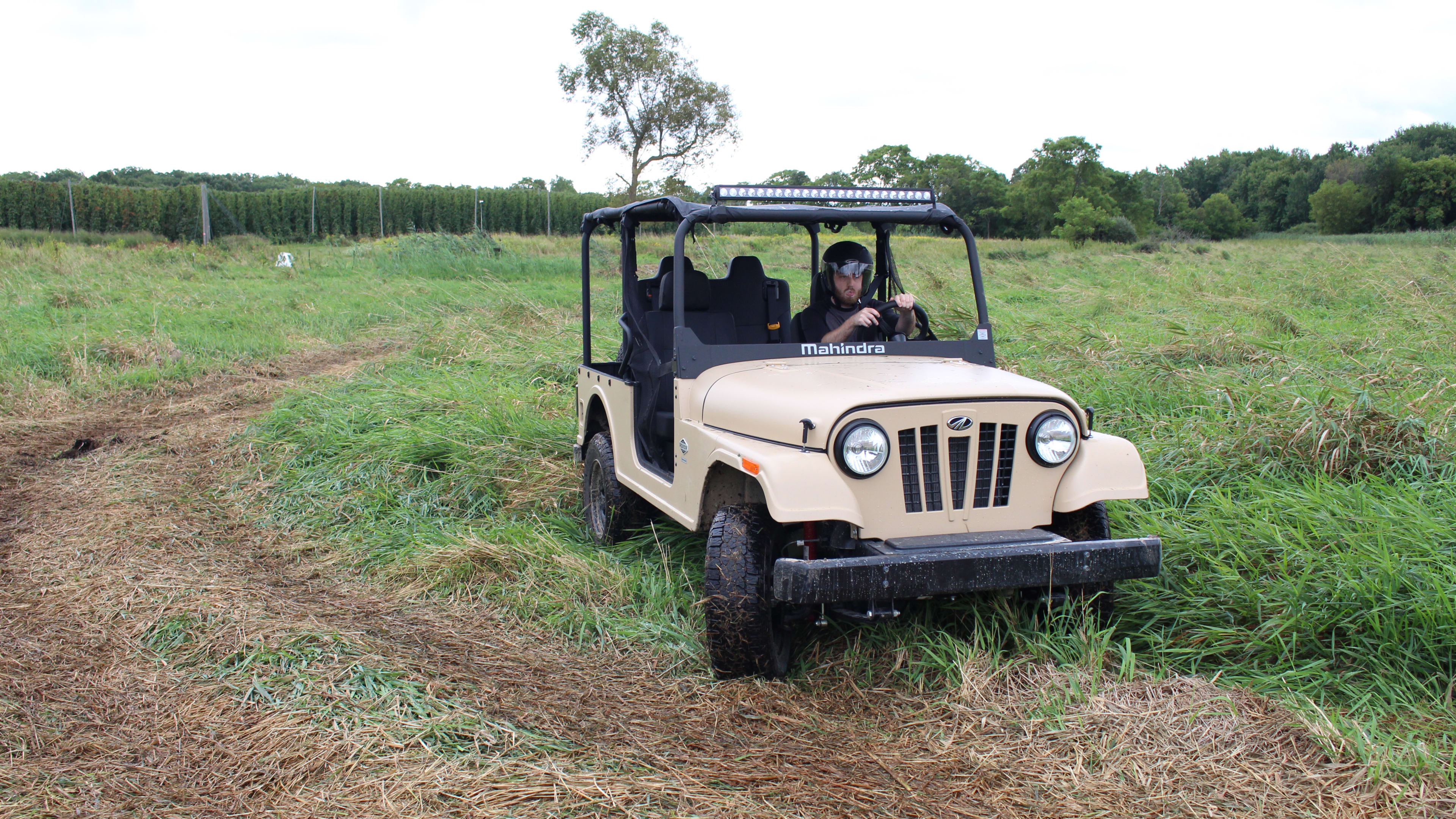 Mahindra Roxor Second Drive | Aiming for the mud - Autoblog
