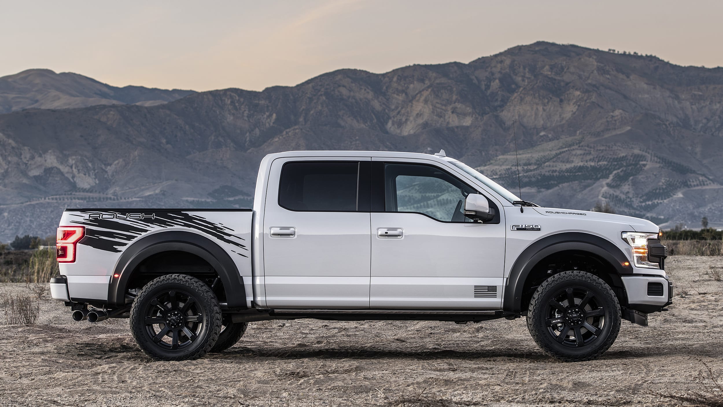 2019 Roush Ford F-150 SC First Drive Review | Bigger, better and blown