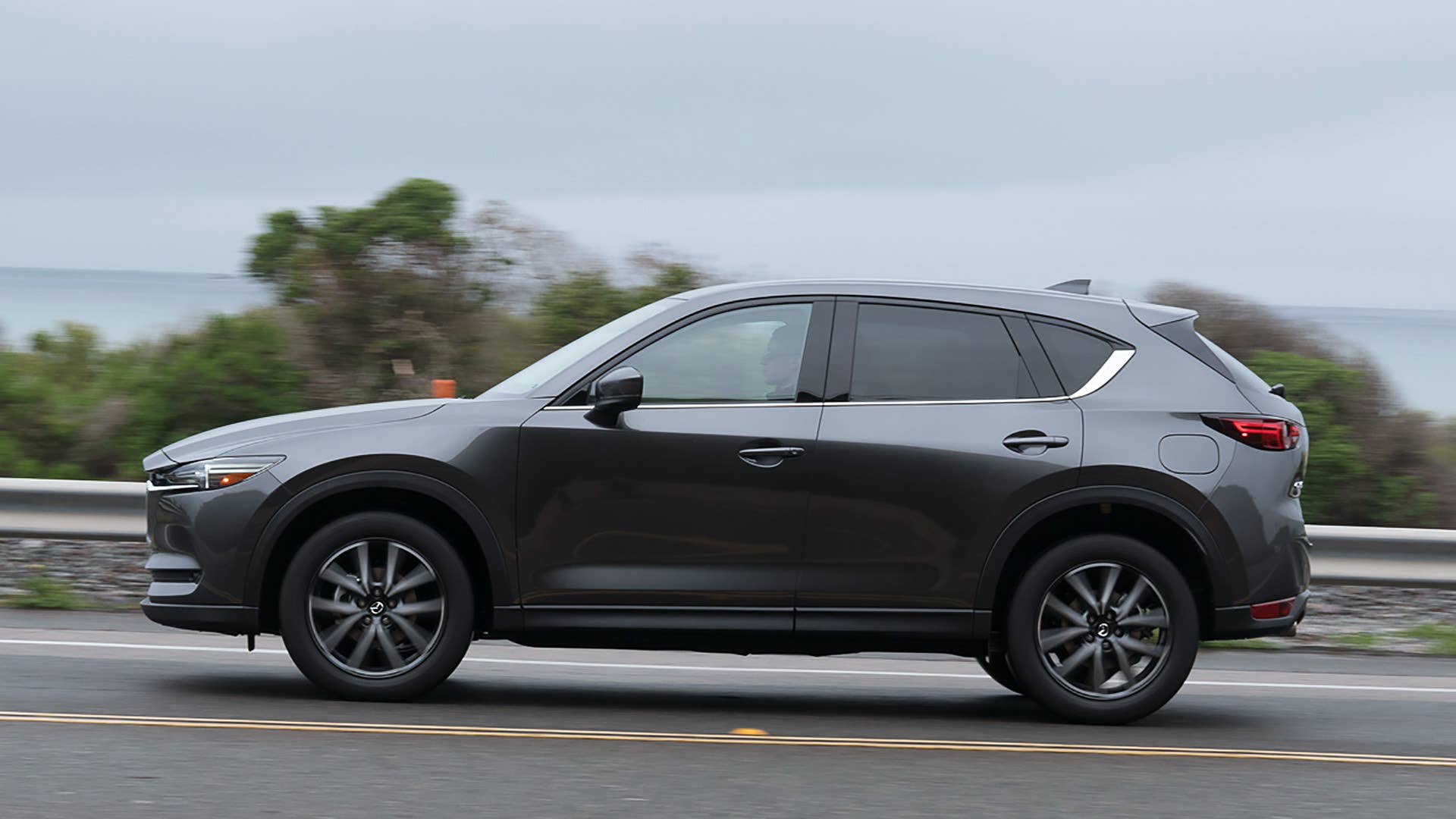 Crossovers help Mazda post its best January sales in 24 years