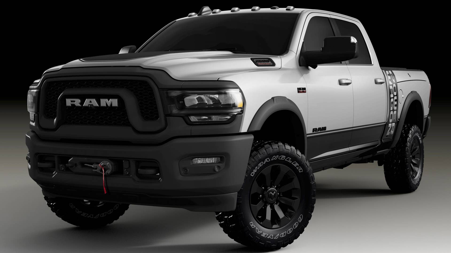 Ram updates 1500 and Heavy Duty trucks for the new model year - Autoblog