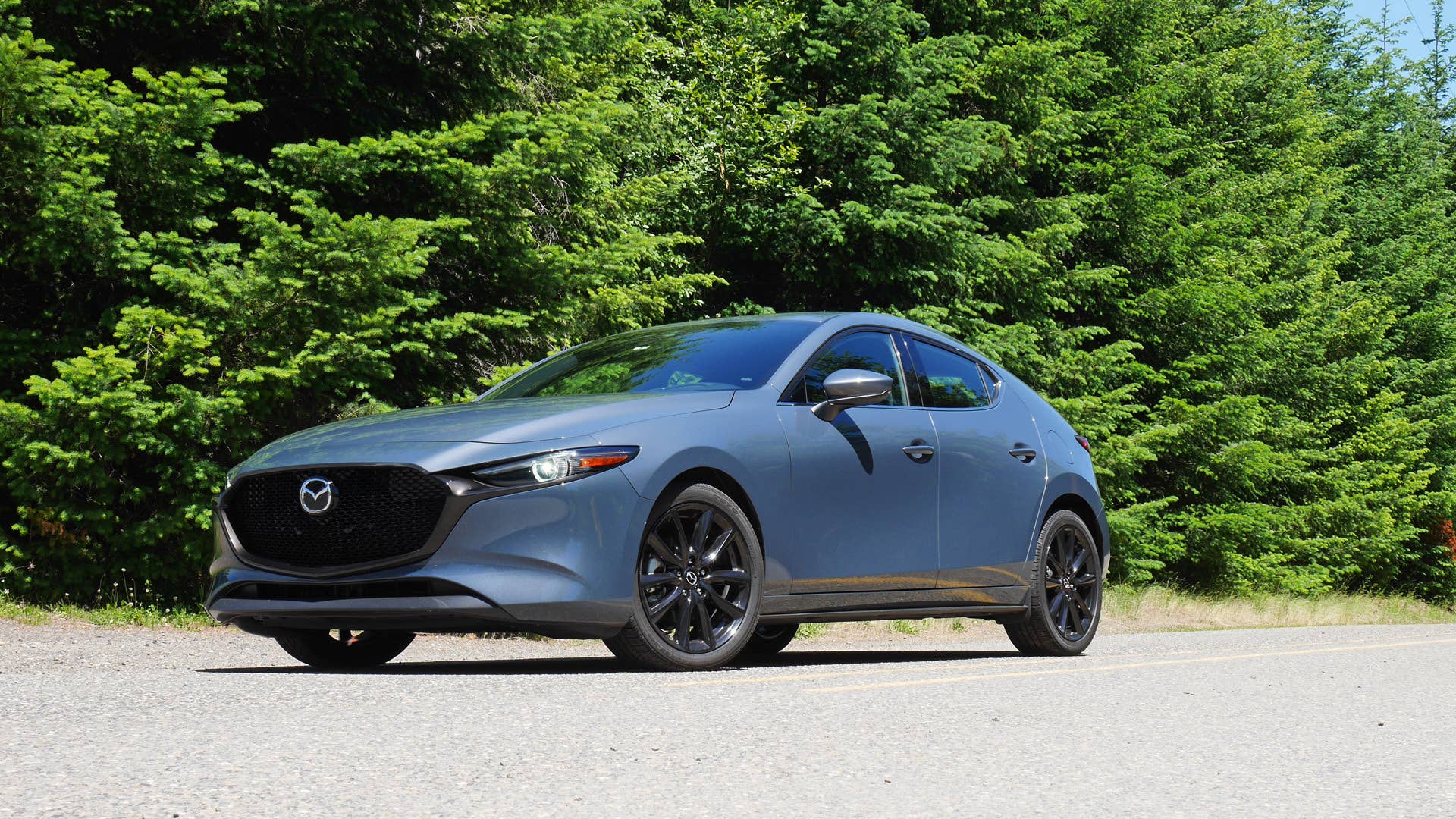 2020 Mazda3 Review & Buying Guide | The connoisseur's choice - Autoblog