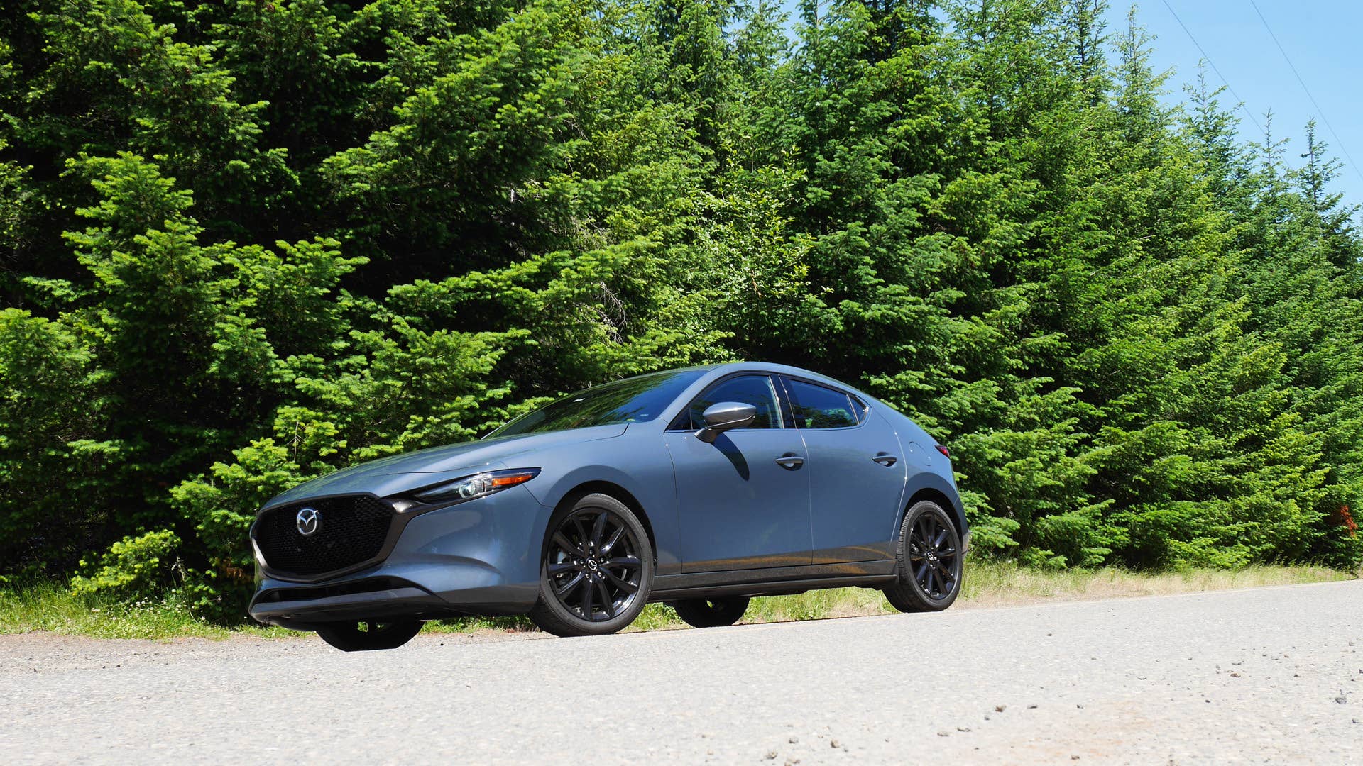 2020 Mazda3 Review & Buying Guide | The connoisseur's choice - Autoblog