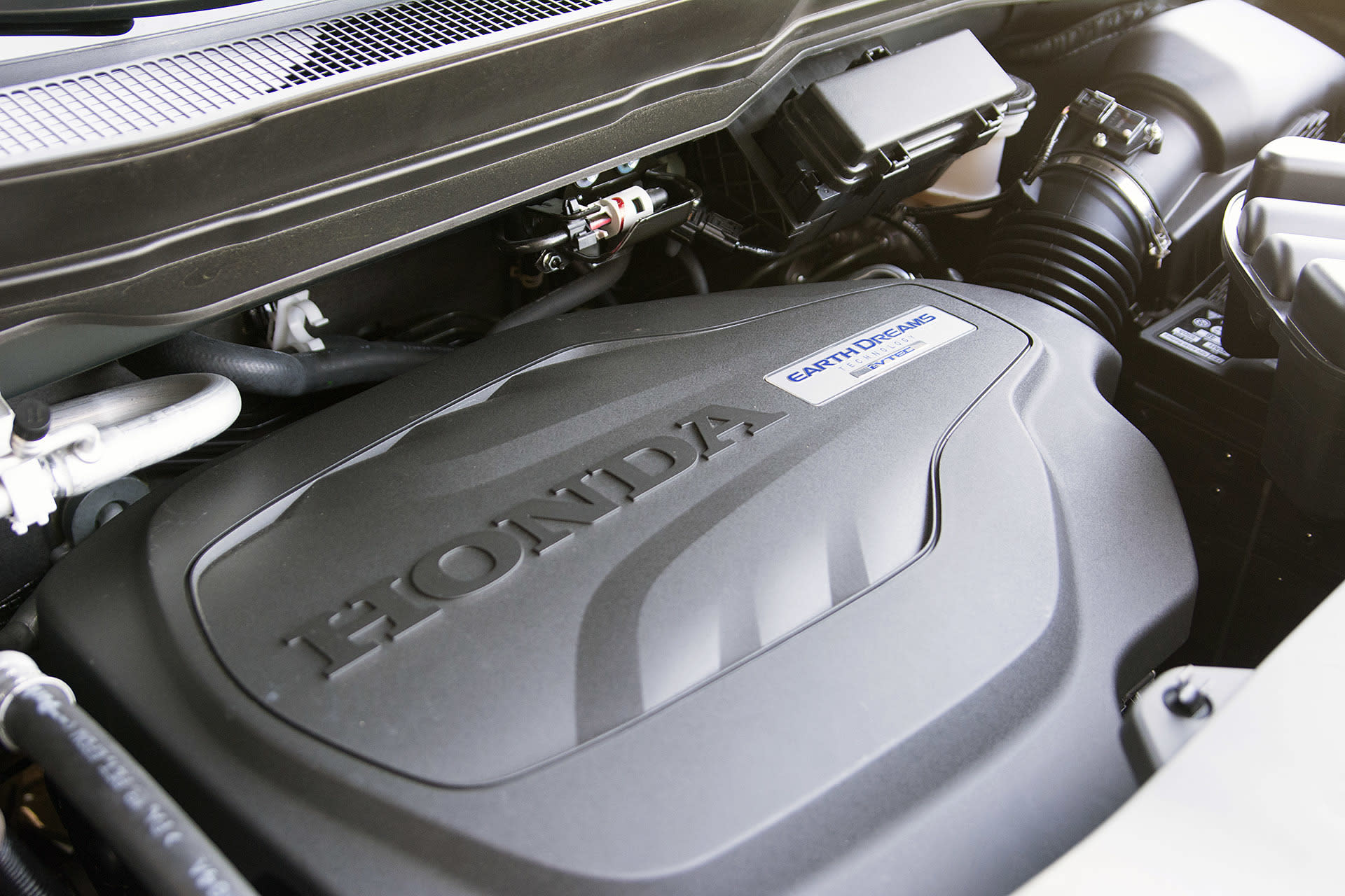 2016 Honda Pilot First Drive [w/video] - Autoblog