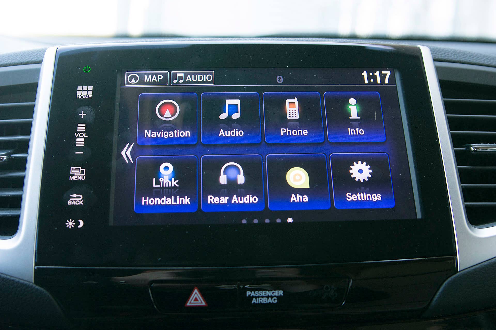2016 Honda Pilot First Drive [w/video] - Autoblog