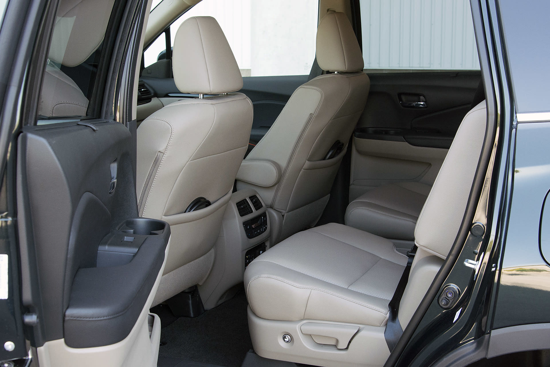 2016 Honda Pilot First Drive [w/video] - Autoblog