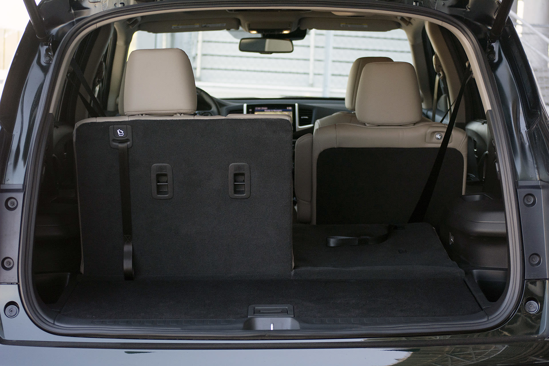 2016 Honda Pilot First Drive [w/video] - Autoblog