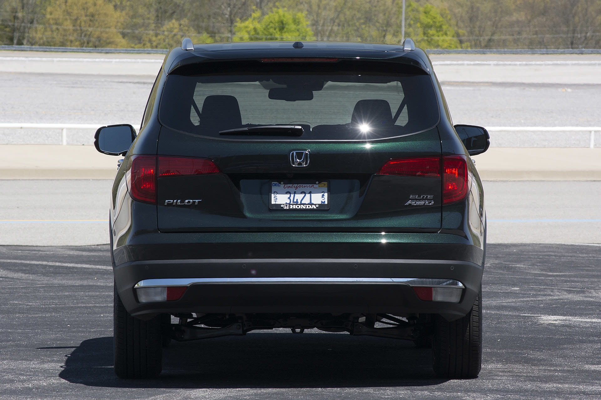 2016 Honda Pilot First Drive [w/video] - Autoblog