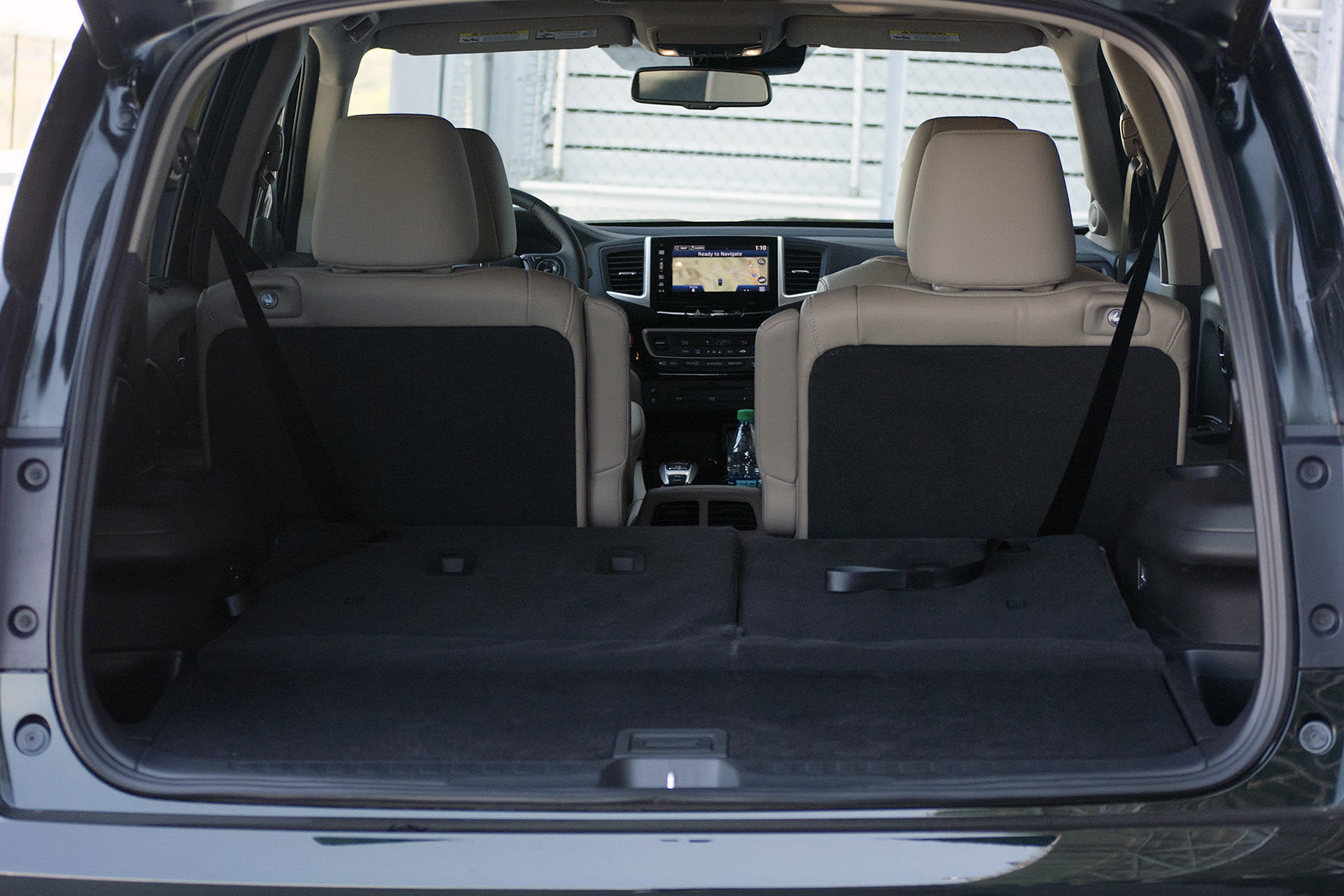 2016 Honda Pilot First Drive [w/video] - Autoblog