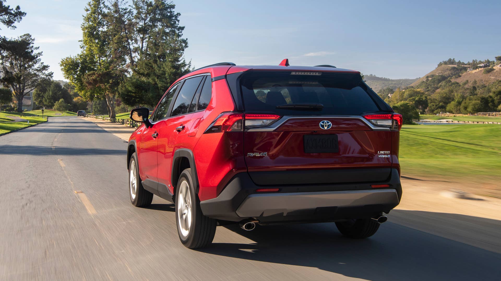 2019 Toyota RAV4 Review and Buying Guide - Autoblog