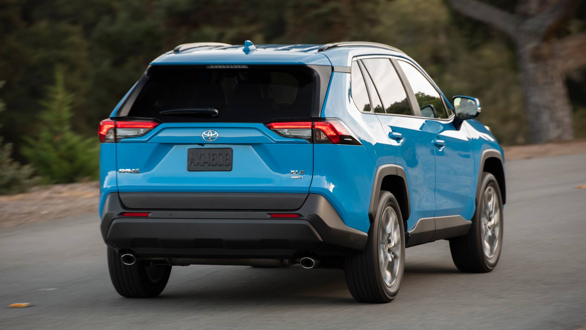 2019 Toyota RAV4 Review and Buying Guide - Autoblog