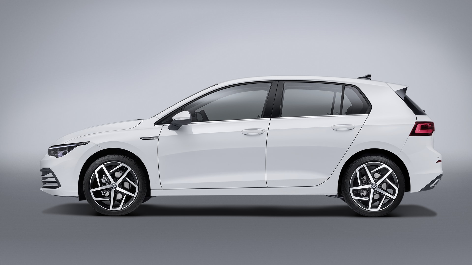 All-new Volkswagen Golf is an evolution outside, revolution inside ...