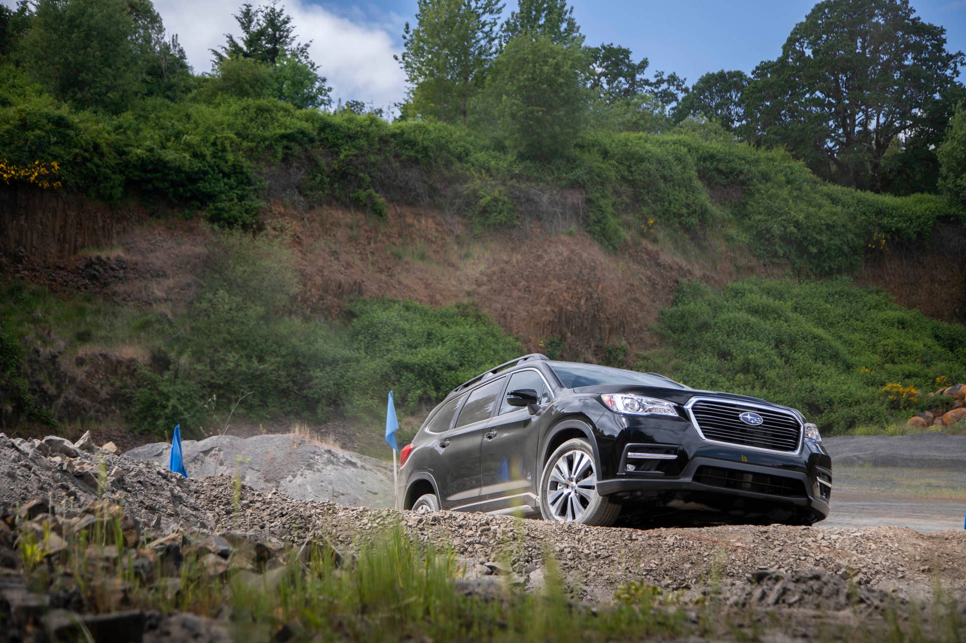2019 Subaru Ascent First Drive Review | A three-row do-over - Autoblog