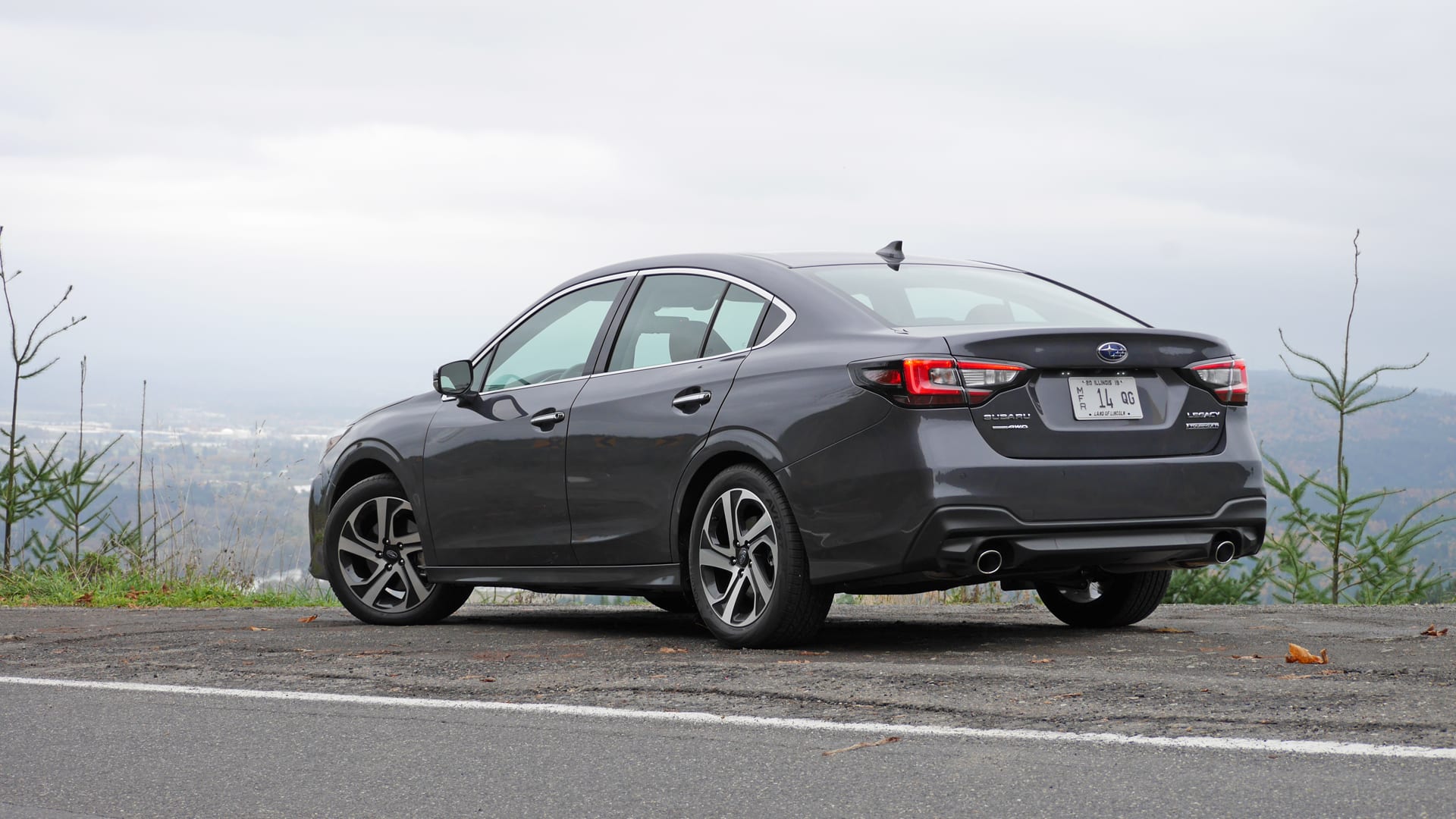 2020 Subaru Legacy Review & Buying Guide | It's a sedan! And a good one ...