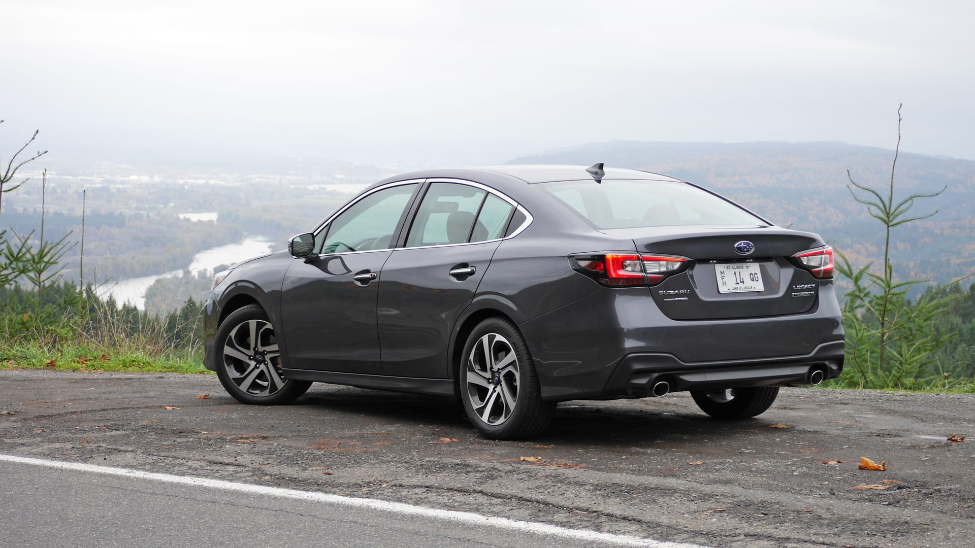 2020 Subaru Legacy Review & Buying Guide | It's a sedan! And a good one ...