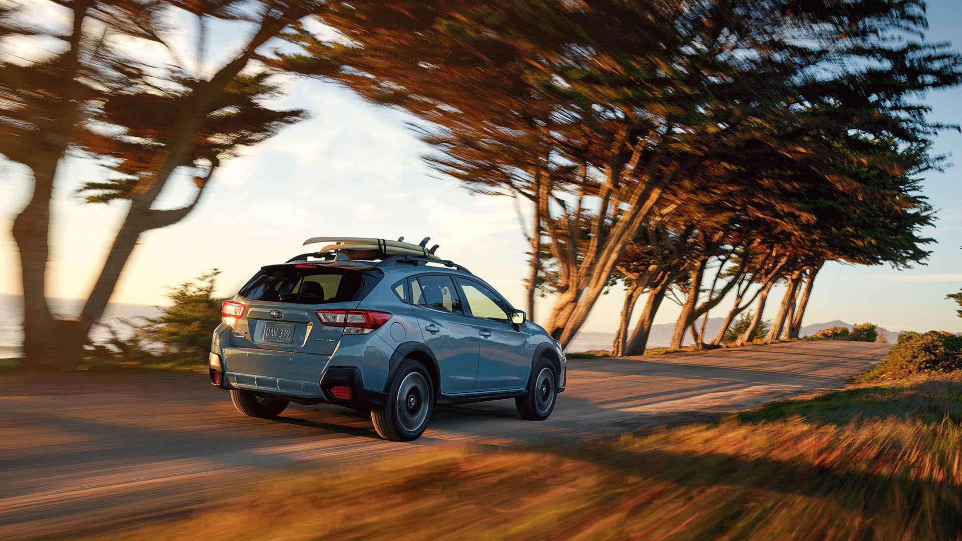 2018 Subaru Crosstrek First Drive | Tall in stature, short on power ...