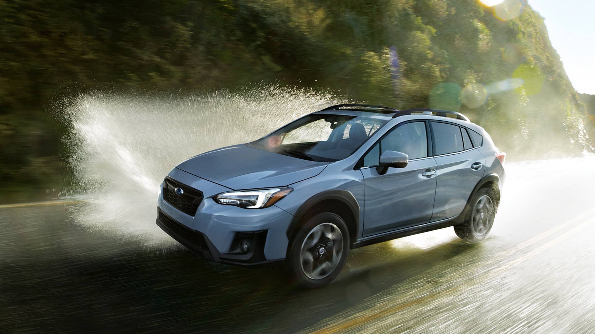 2018 Subaru Crosstrek First Drive | Tall in stature, short on power ...