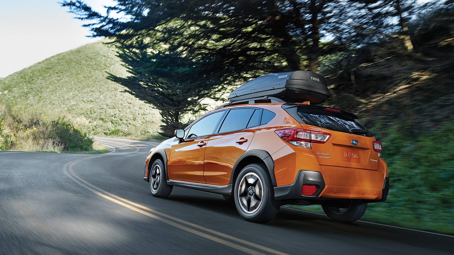 2018 Subaru Crosstrek First Drive | Tall in stature, short on power ...