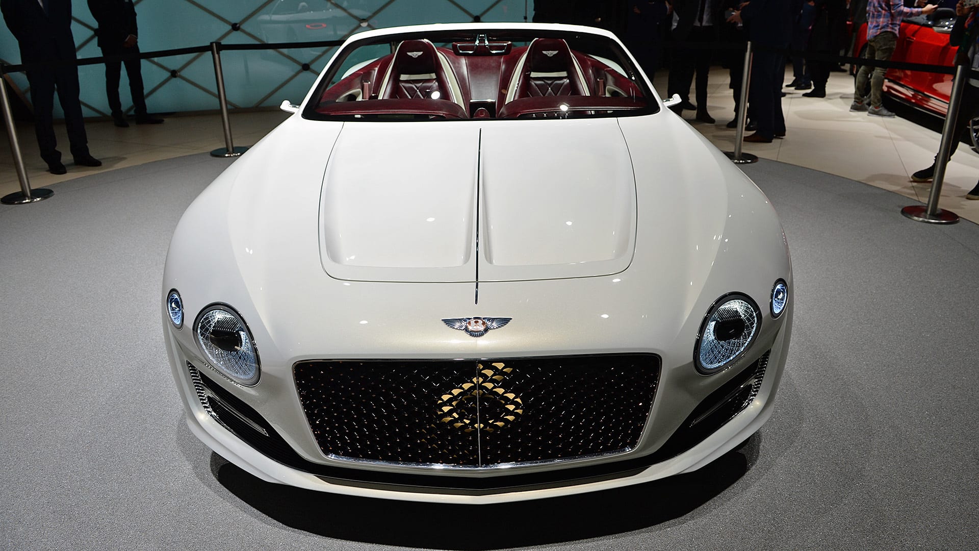 The Bentley EXP 12 Speed 6e Concept is the gentleman's open-air ...