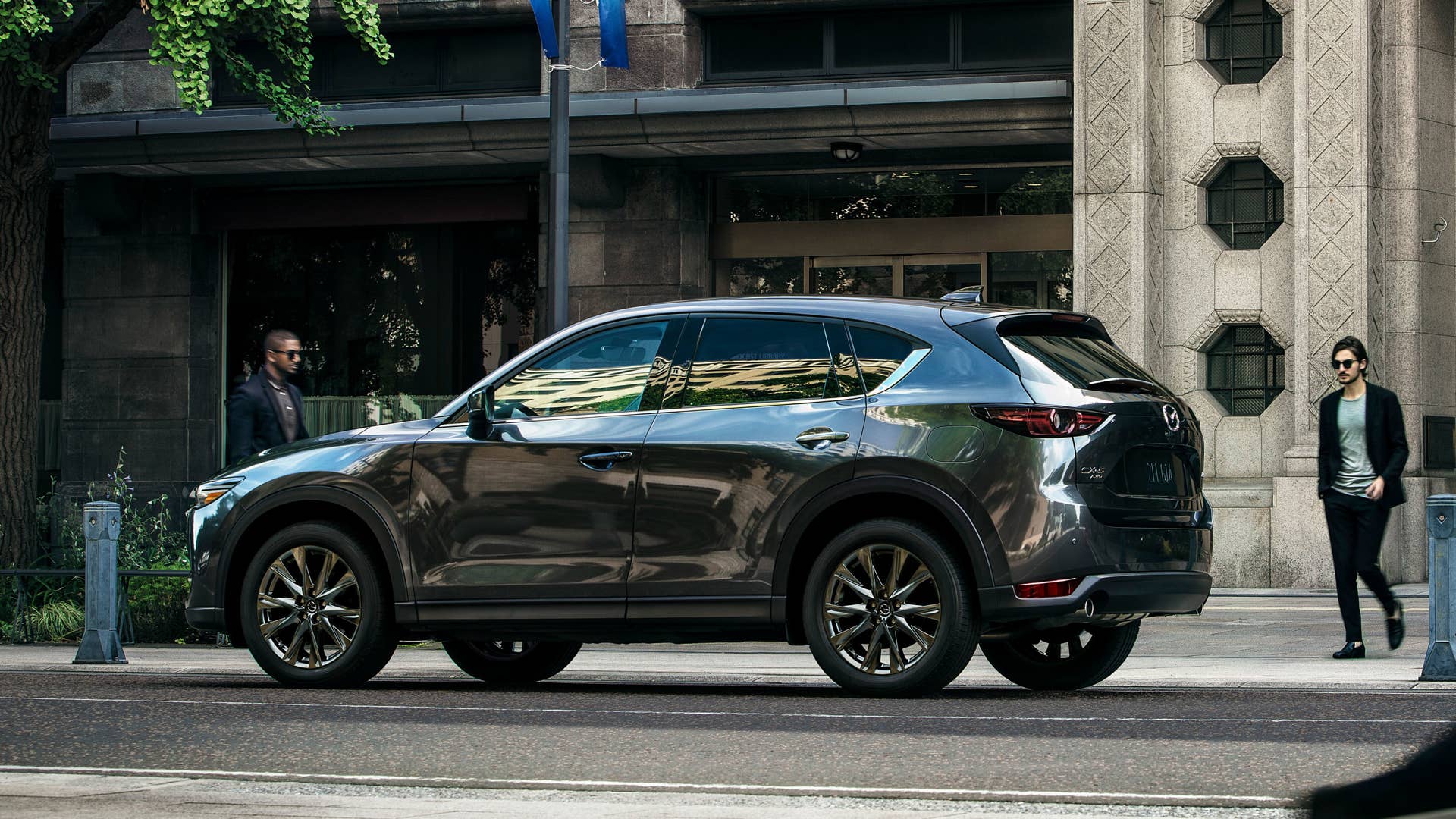 More than half of Mazdas sold in 2018 are CX-5s, and other interesting ...