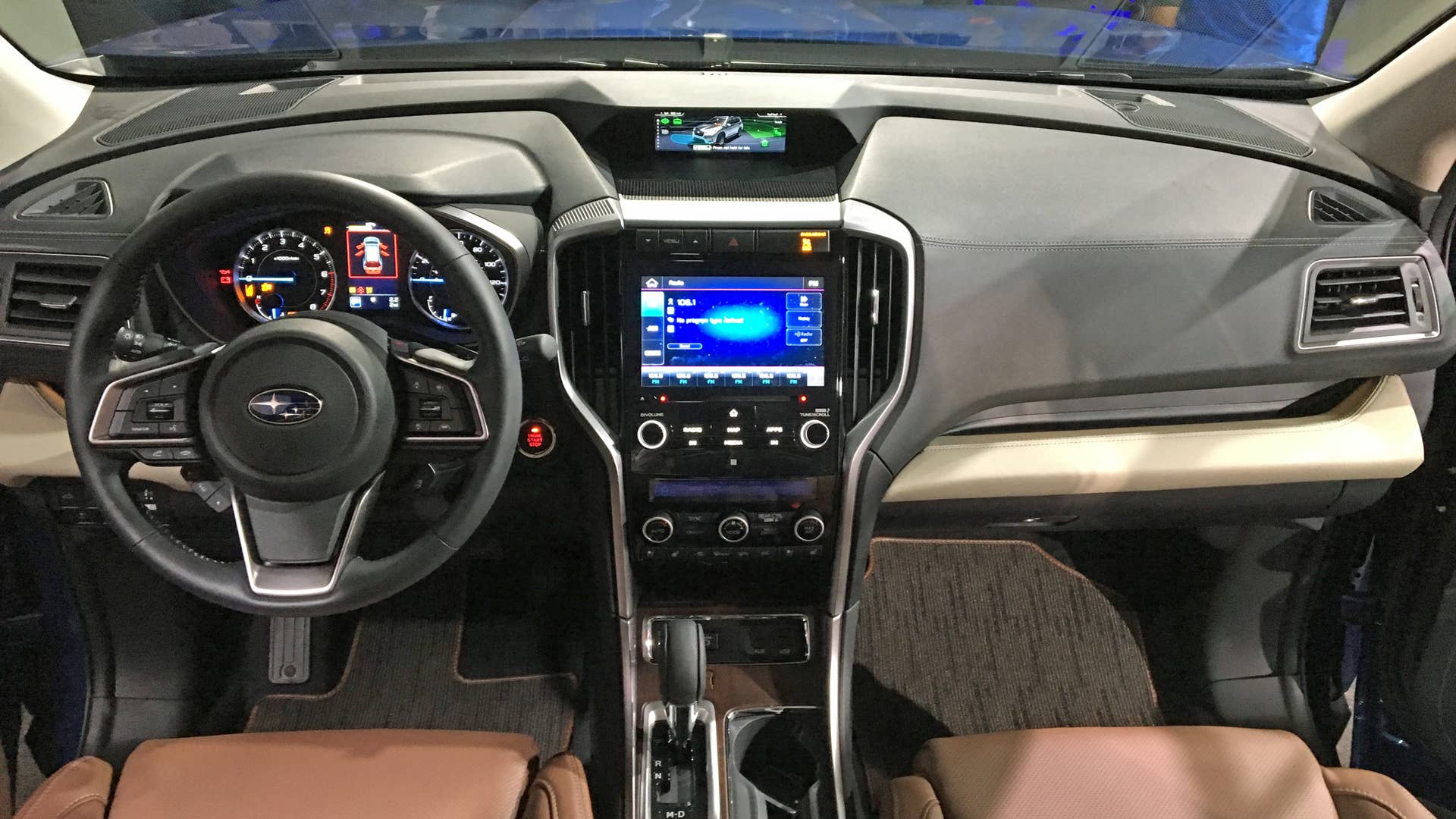 2019 Subaru Ascent Deep Dive | 15 fast facts, 3 rows of seats and 8 ...