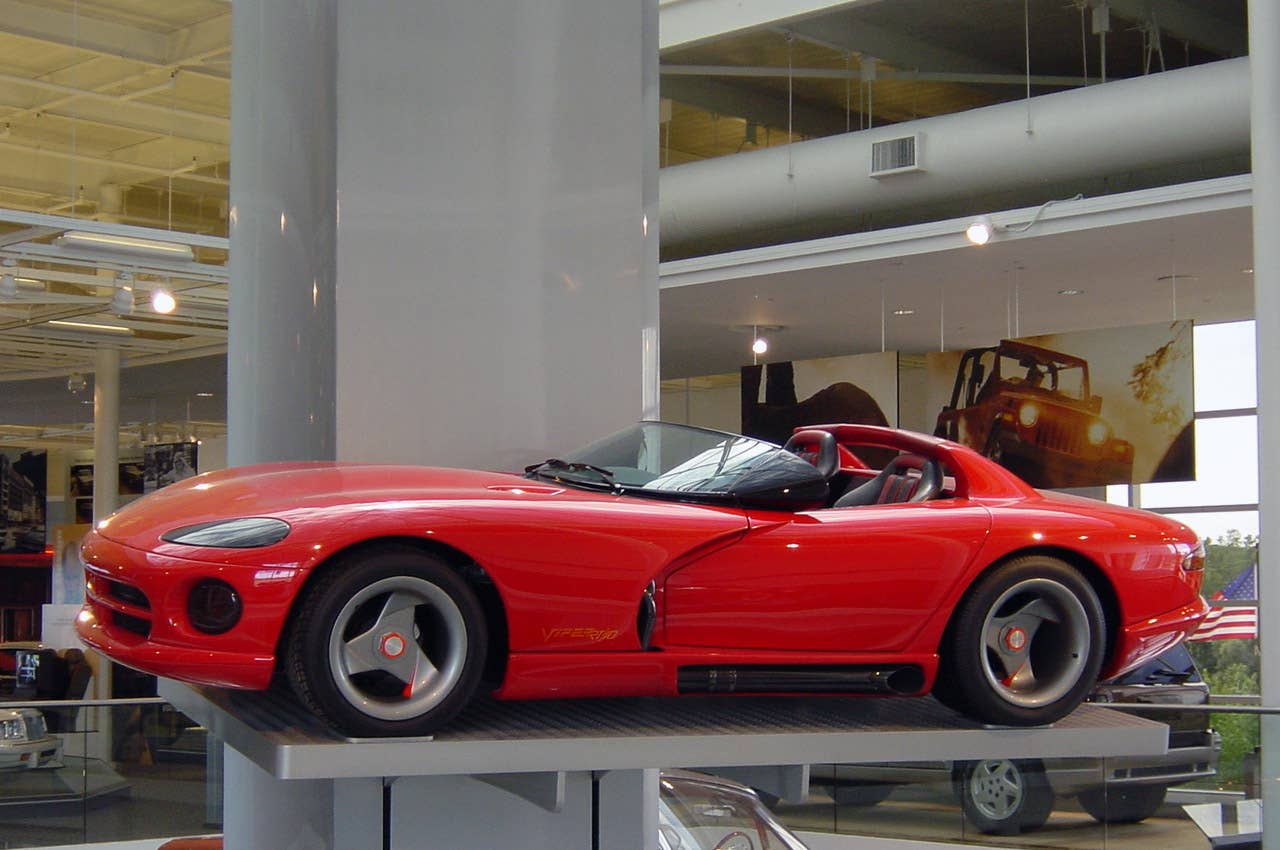 Walter P. Chrysler Museum closing today - Autoblog