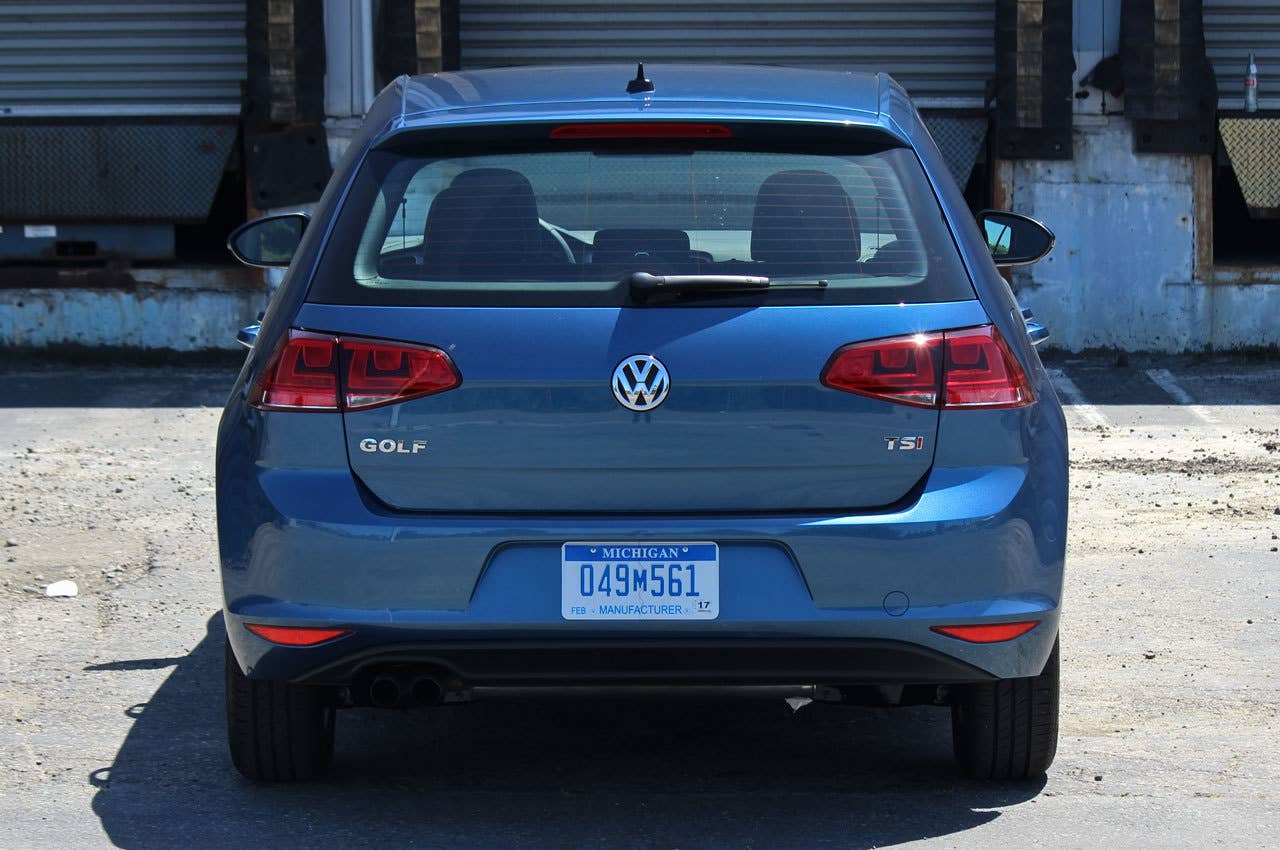 2015 Volkswagen Golf TSI First Drive - Autoblog