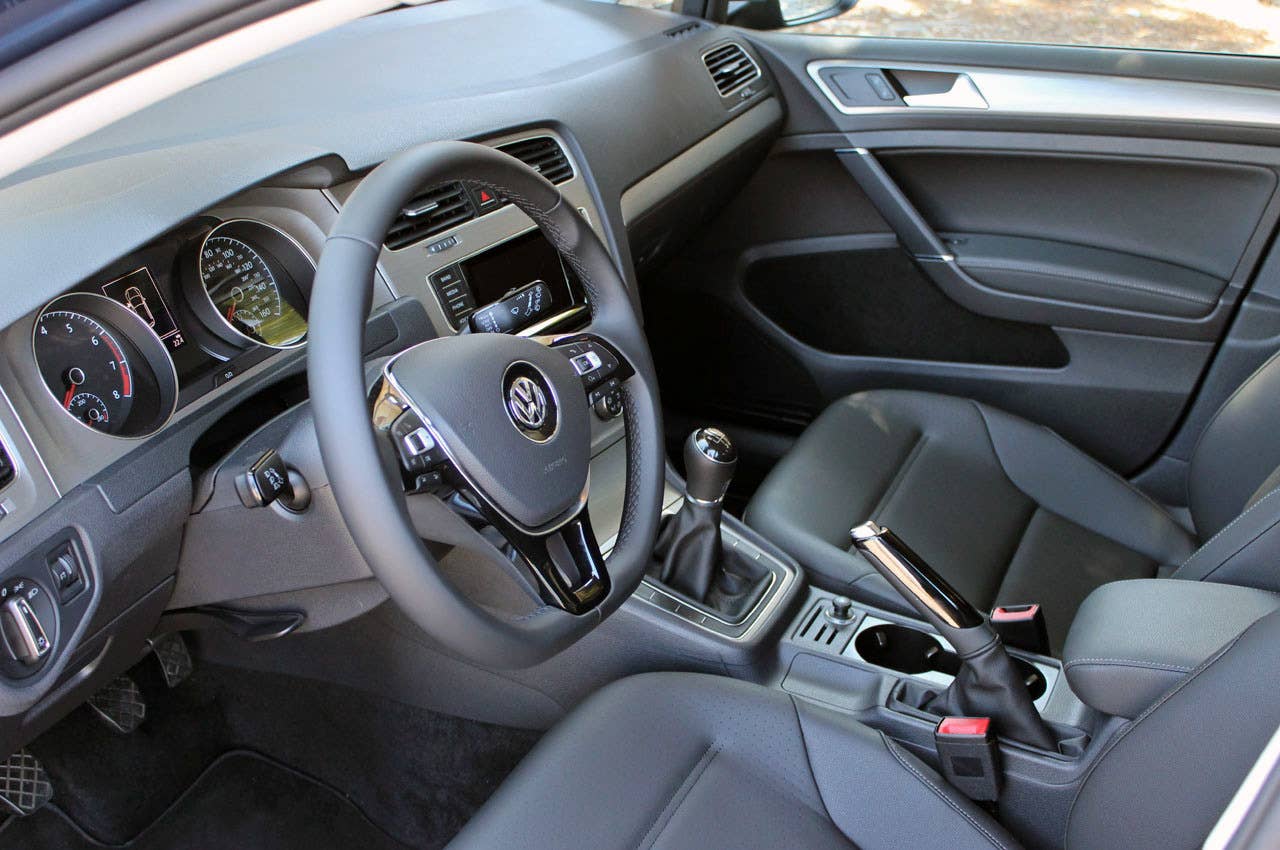 2015 Volkswagen Golf TSI First Drive - Autoblog