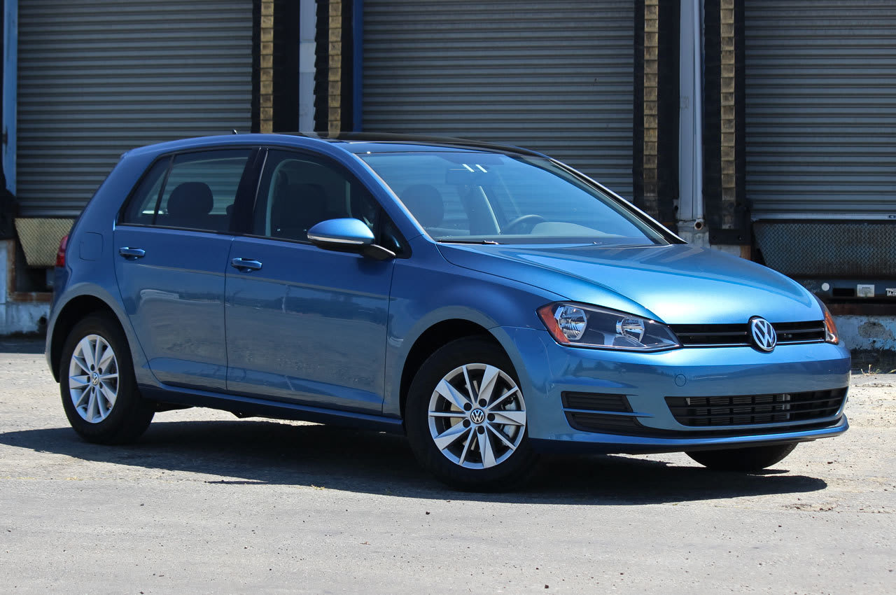 2015 Volkswagen Golf TSI First Drive - Autoblog