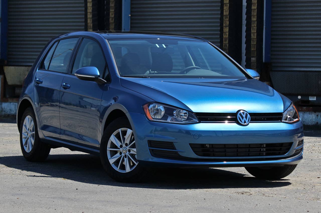 2015 Volkswagen Golf TSI First Drive - Autoblog
