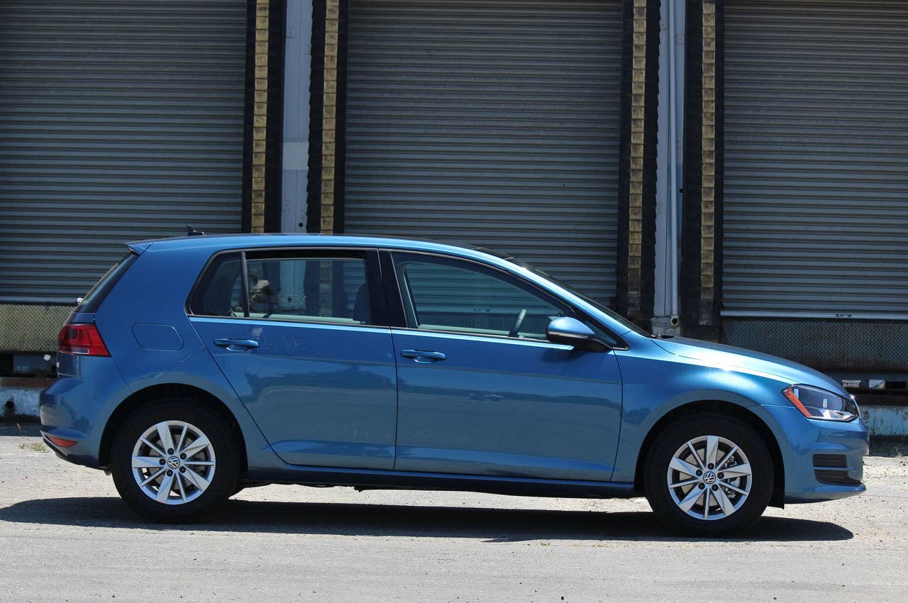 2015 Volkswagen Golf TSI First Drive - Autoblog