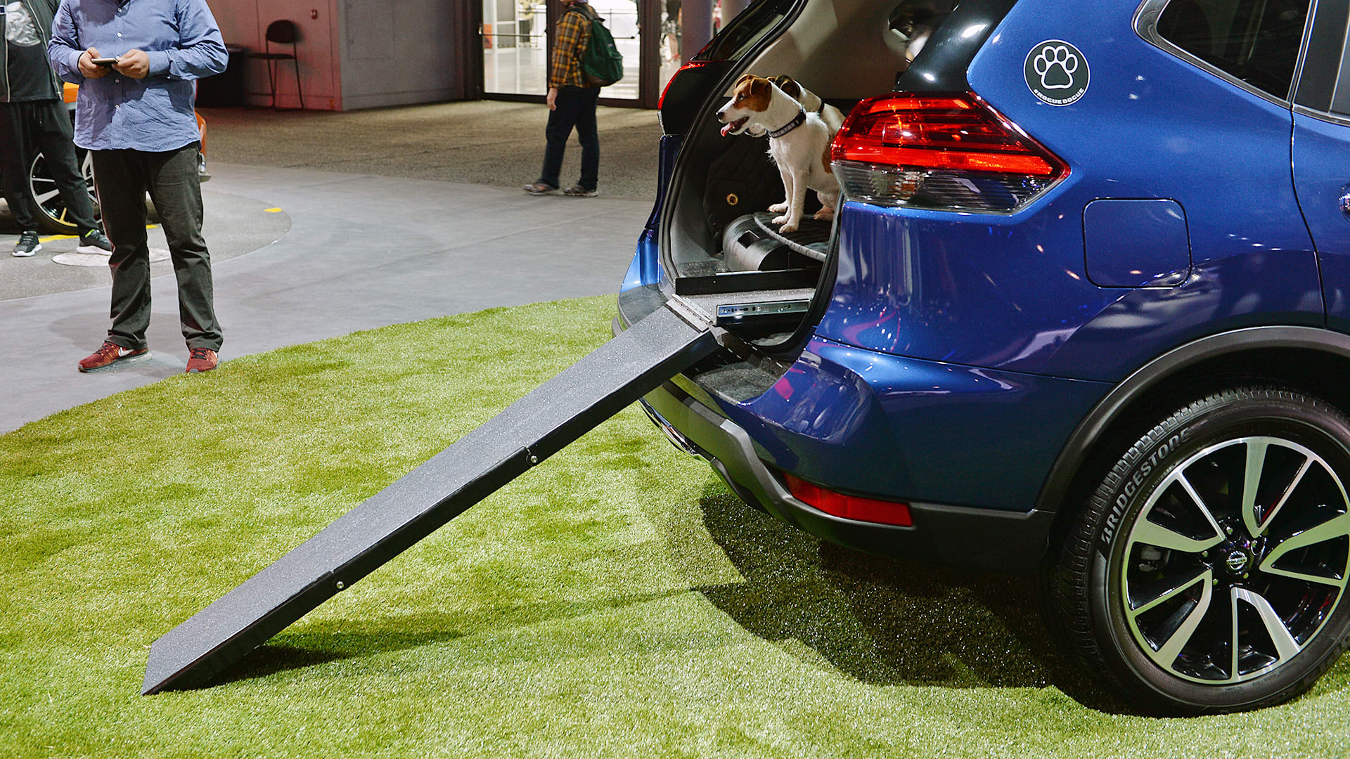 Nissan creates the Rogue Dogue, a crossover dog owners will be begging ...