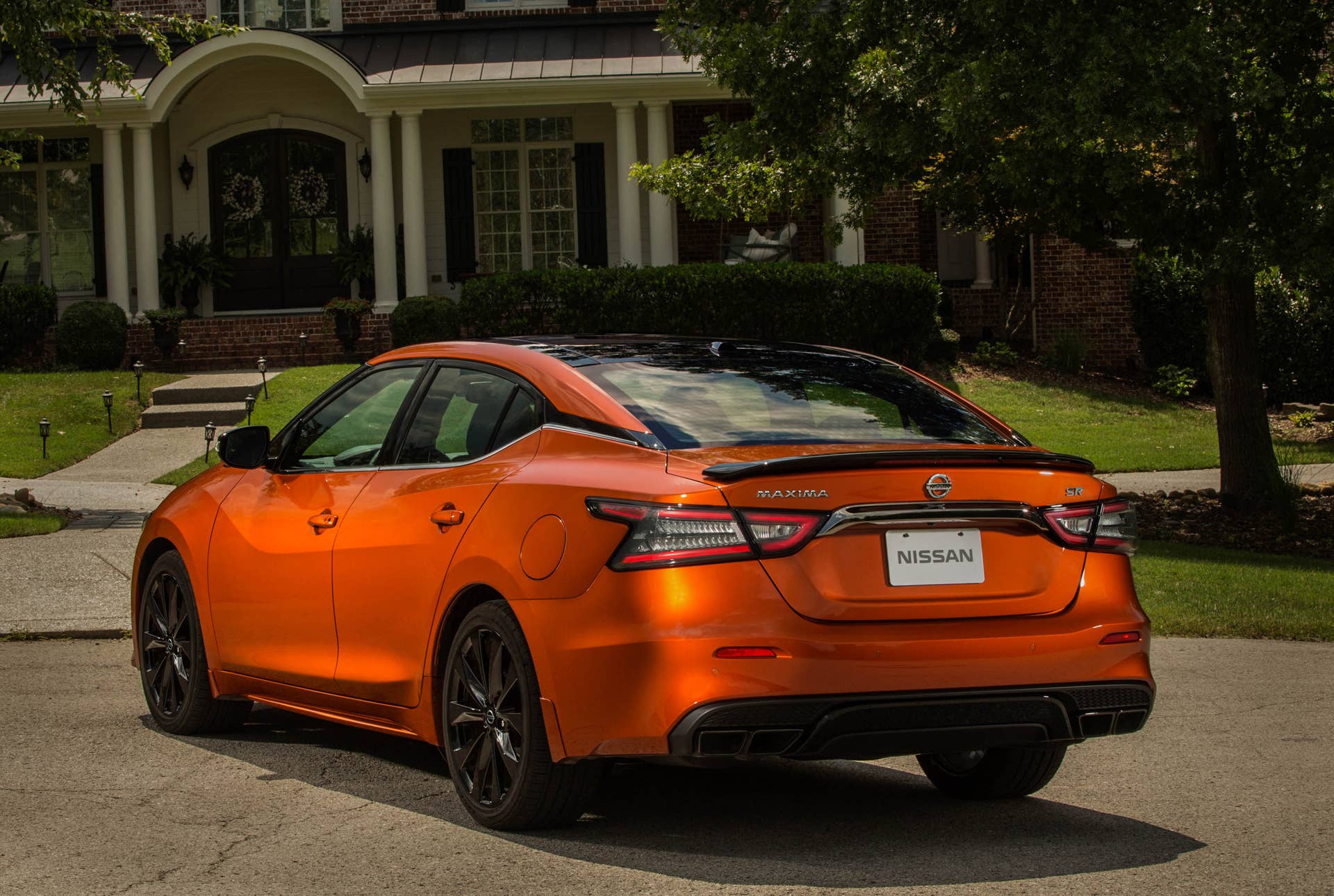 2020 Nissan Maxima priced at $35,145