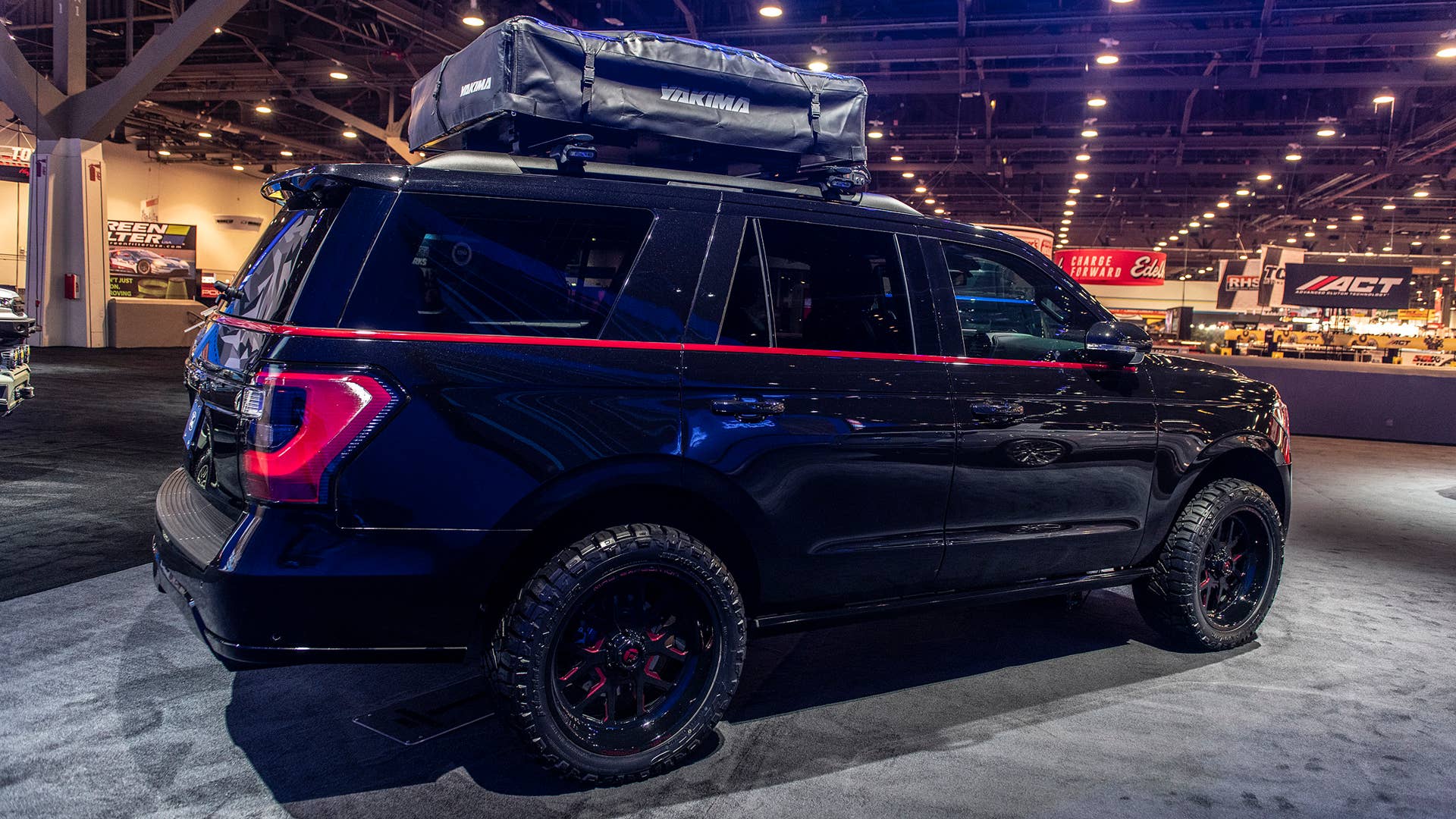 Ford will bring more than 50 tricked-out vehicles to SEMA: Here's a ...