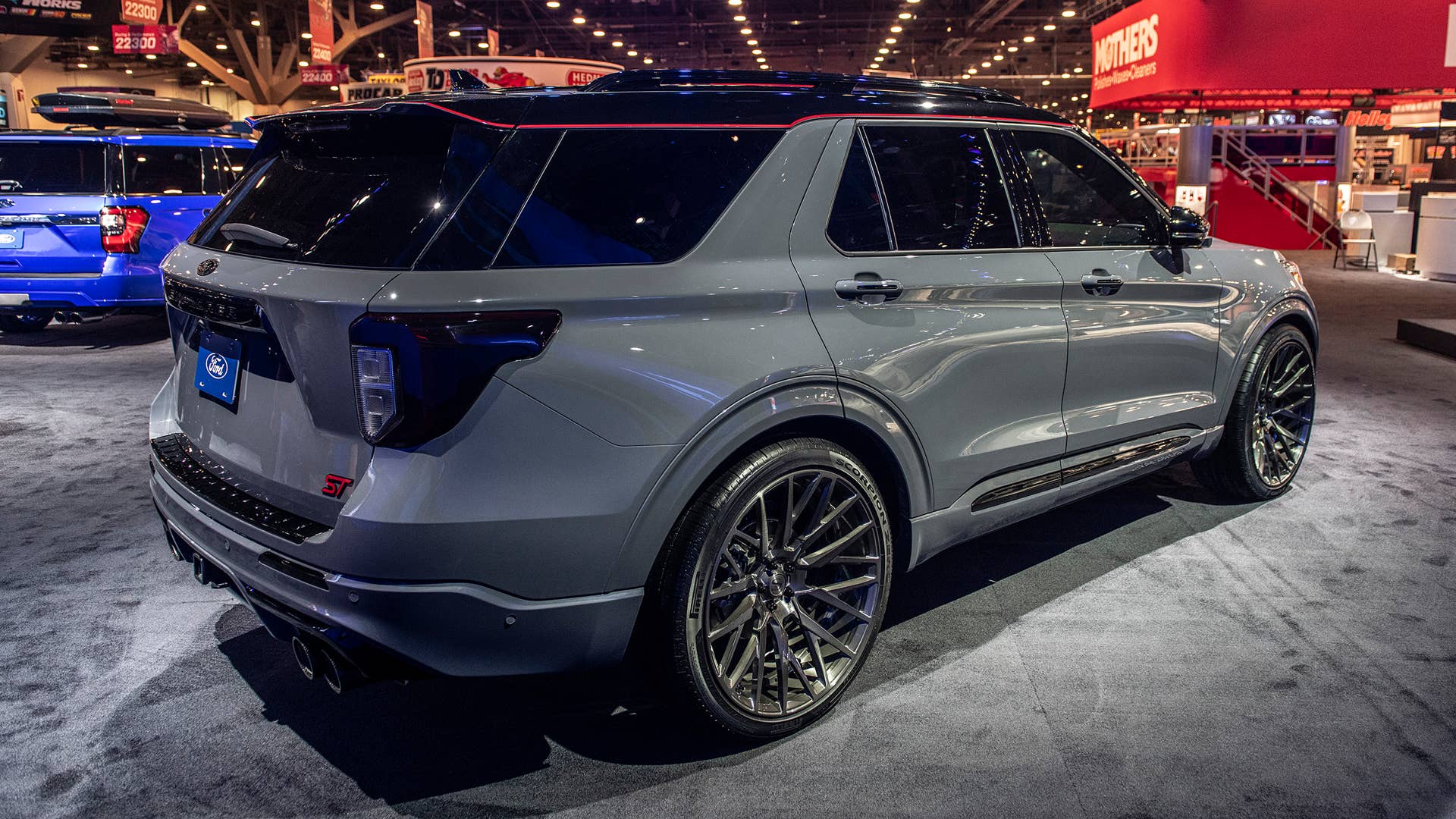 Ford will bring more than 50 tricked-out vehicles to SEMA: Here's a ...
