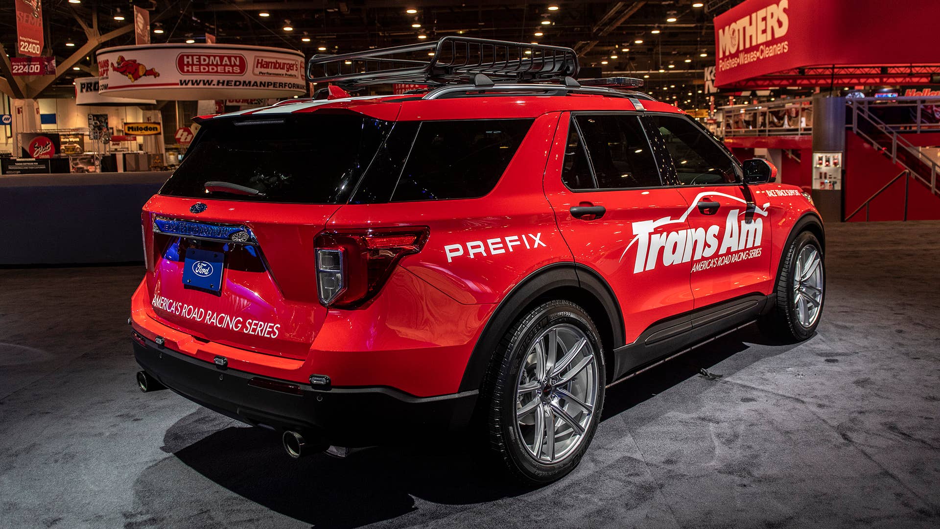 Ford will bring more than 50 tricked-out vehicles to SEMA: Here's a ...