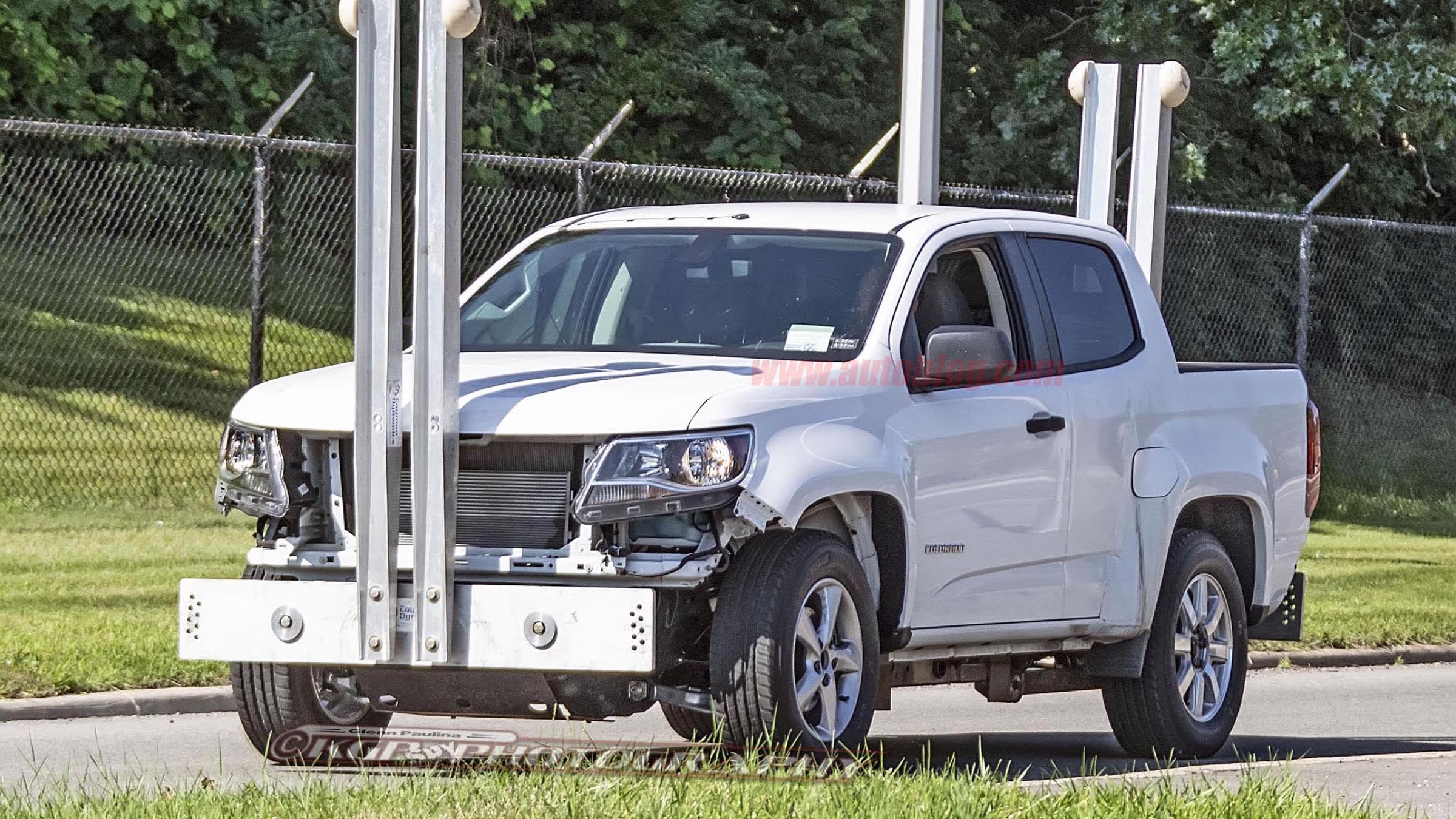 2020 Ford Bronco might use adapted Everest SUV underpinnings - Autoblog