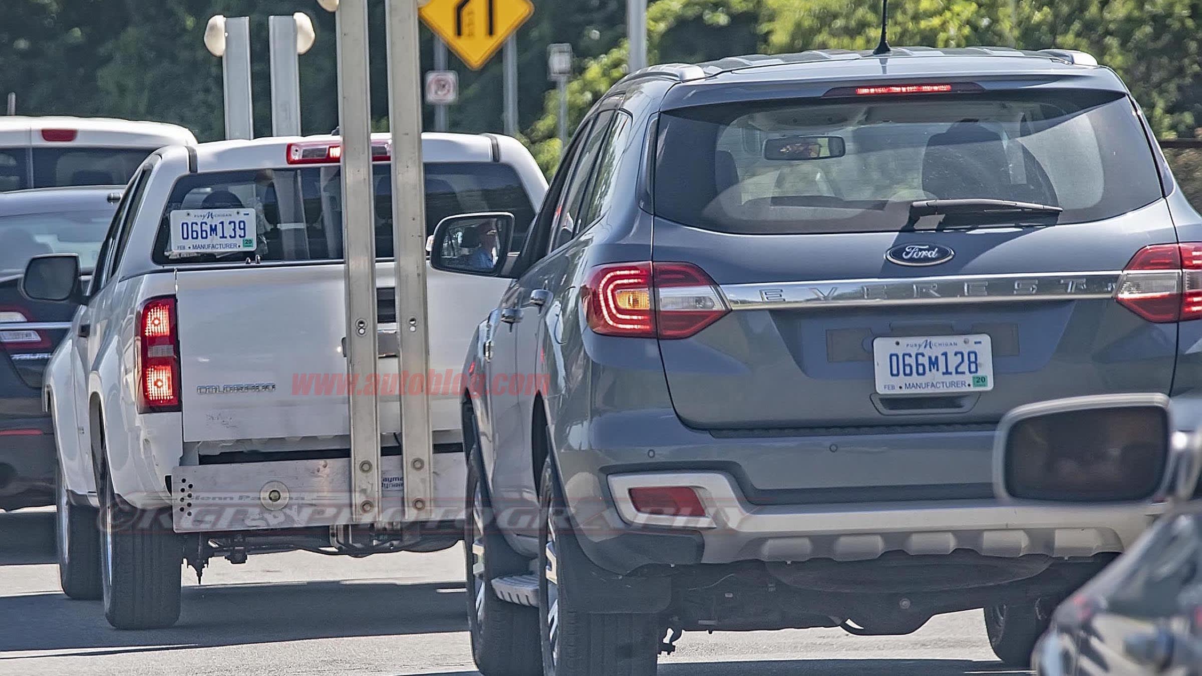 Ford planning Bronco pickup to fight Jeep Gladiator?