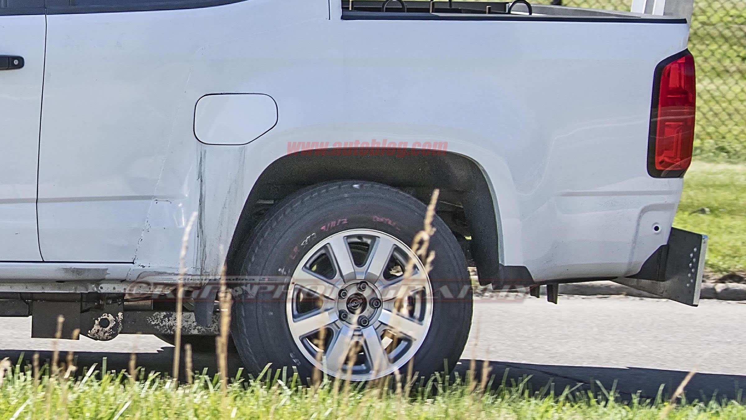 2020 Ford Bronco might use adapted Everest SUV underpinnings - Autoblog