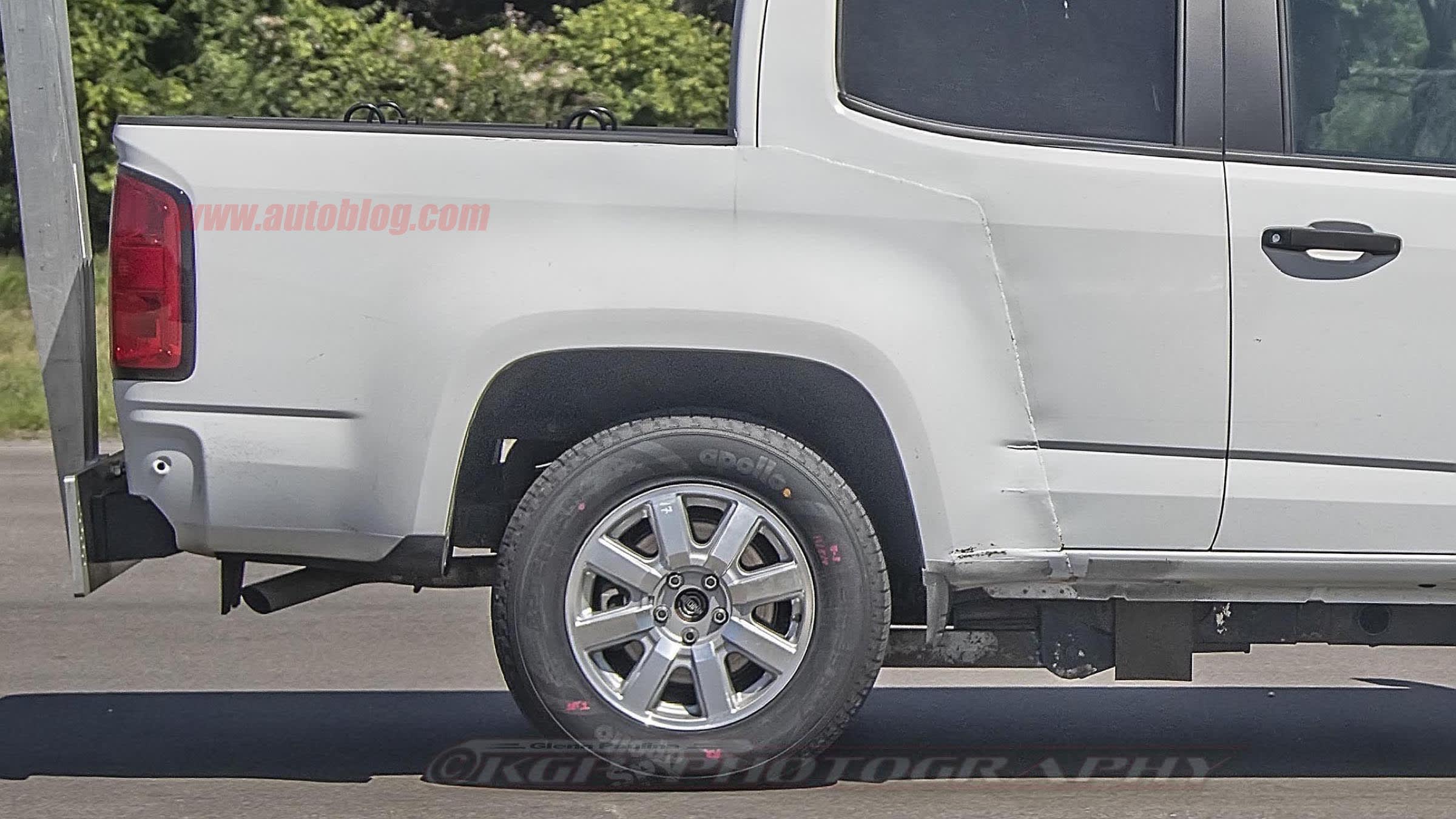 2020 Ford Bronco might use adapted Everest SUV underpinnings - Autoblog